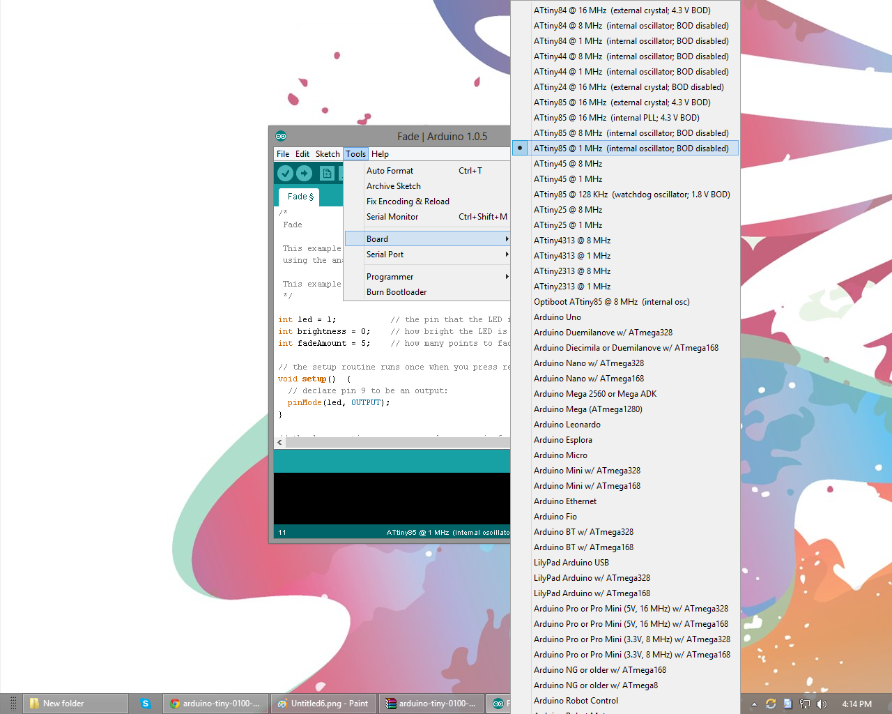 The Idiot's Guide to Programming AVR's on the Cheap (with the Arduino IDE!) : 5 Steps ...
