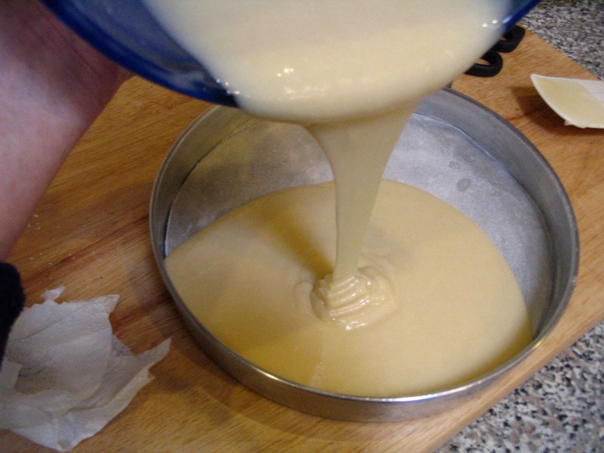 How to Make Cake : 6 Steps (with Pictures) - Instructables