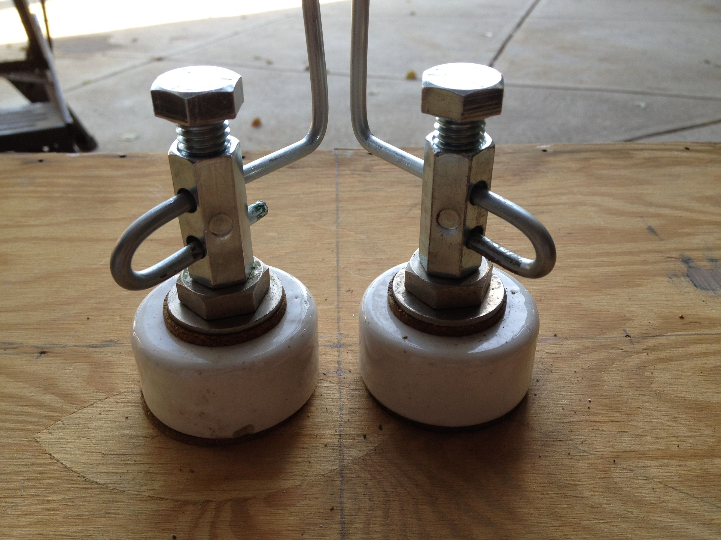 Mad Scientist's "Jacob's Ladder" Lightning Prop : 12 Steps (with ...