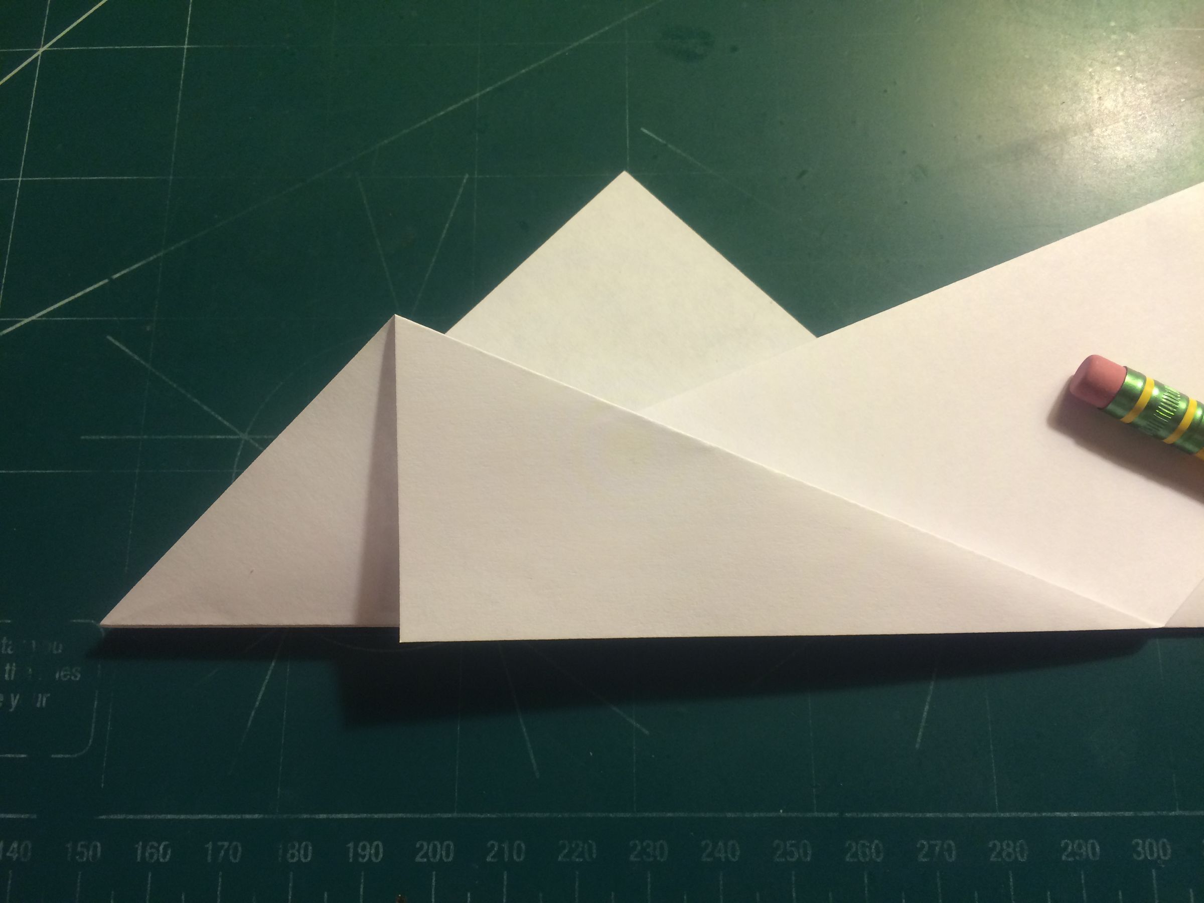 How to Make the AstroVulcan Paper Airplane : 5 Steps - Instructables