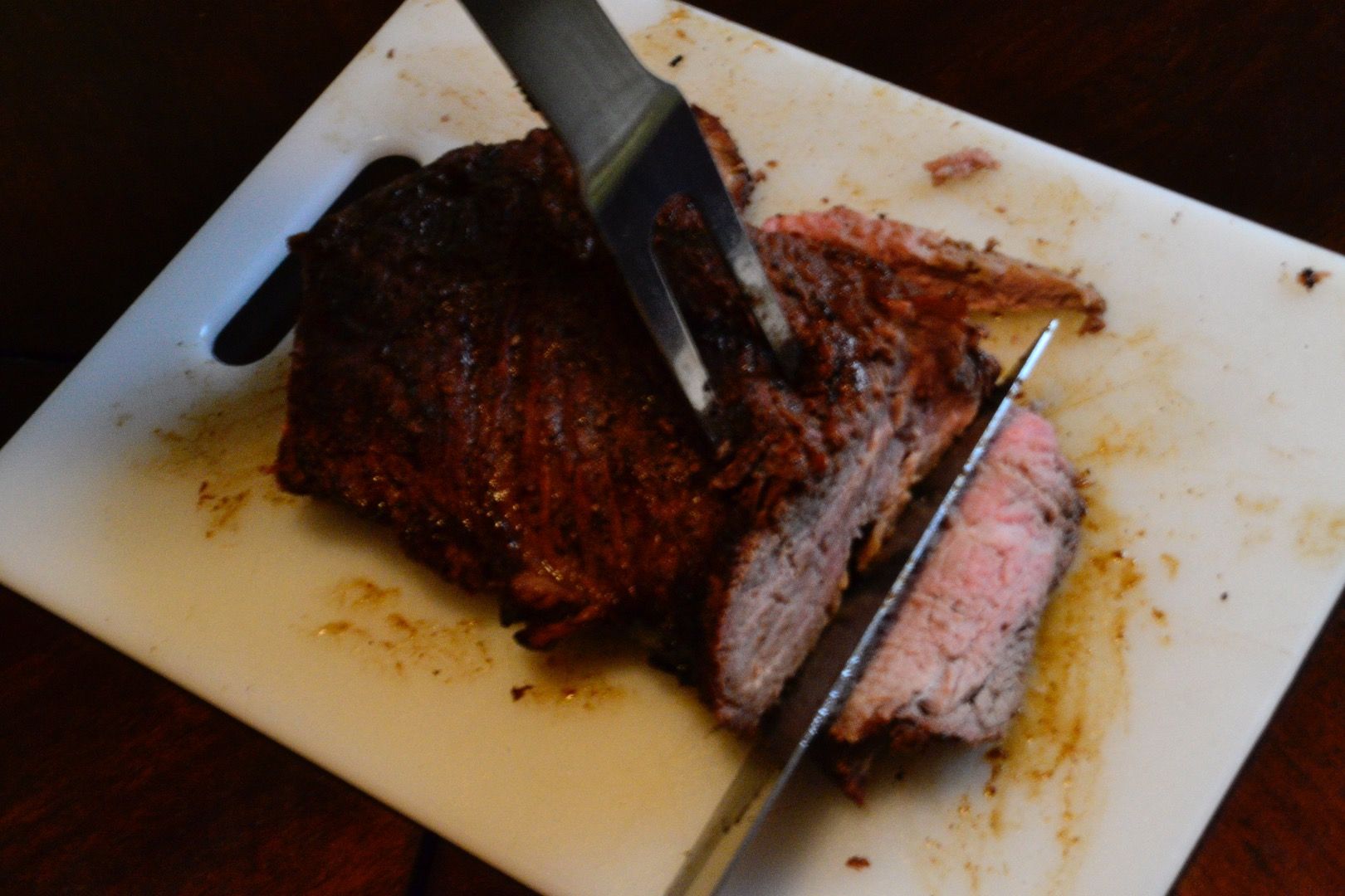Grilled Tri-Tip Steak : 6 Steps (with Pictures) - Instructables