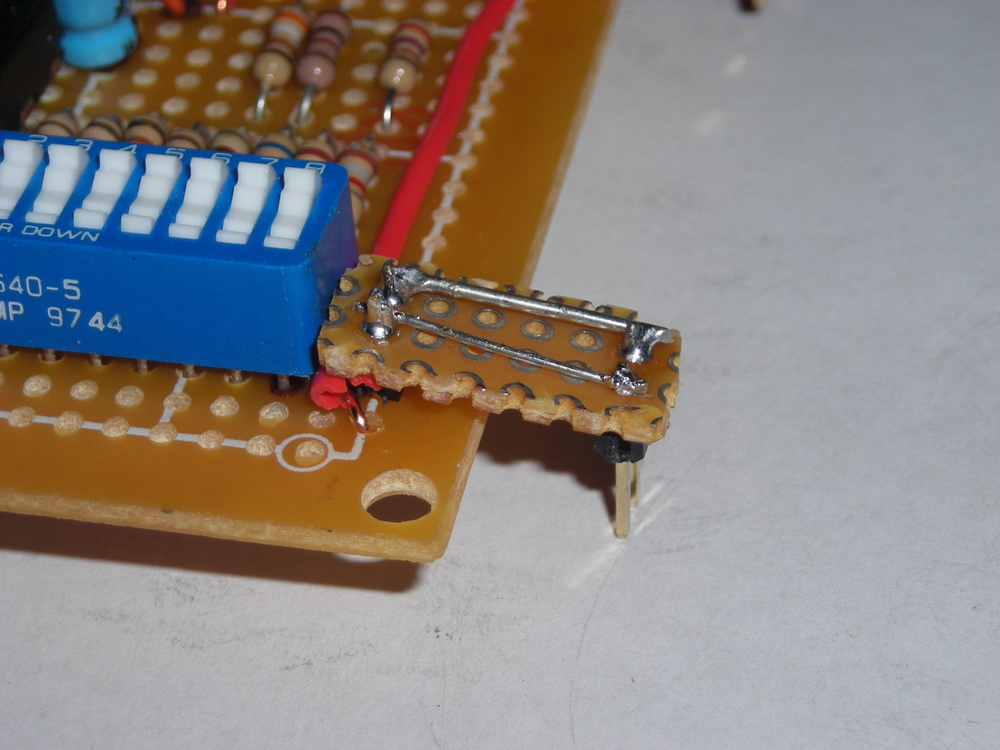 The Radioshack, Adjustable, Breadboard Power Supply. : 21 Steps (with ...