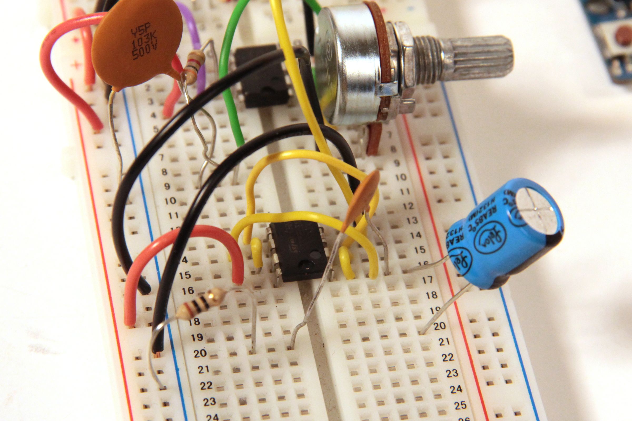 Arduino Audio Output : 10 Steps (with Pictures) - Instructables
