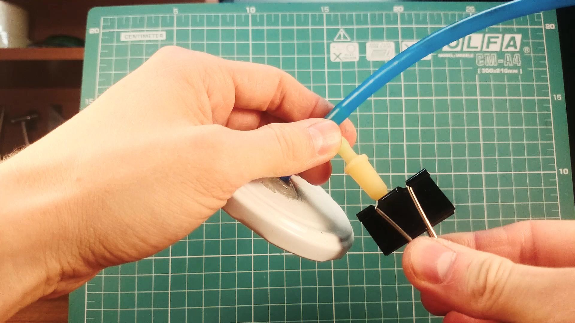 DIY Vacuum Chamber for Experiments : 6 Steps (with Pictures ...