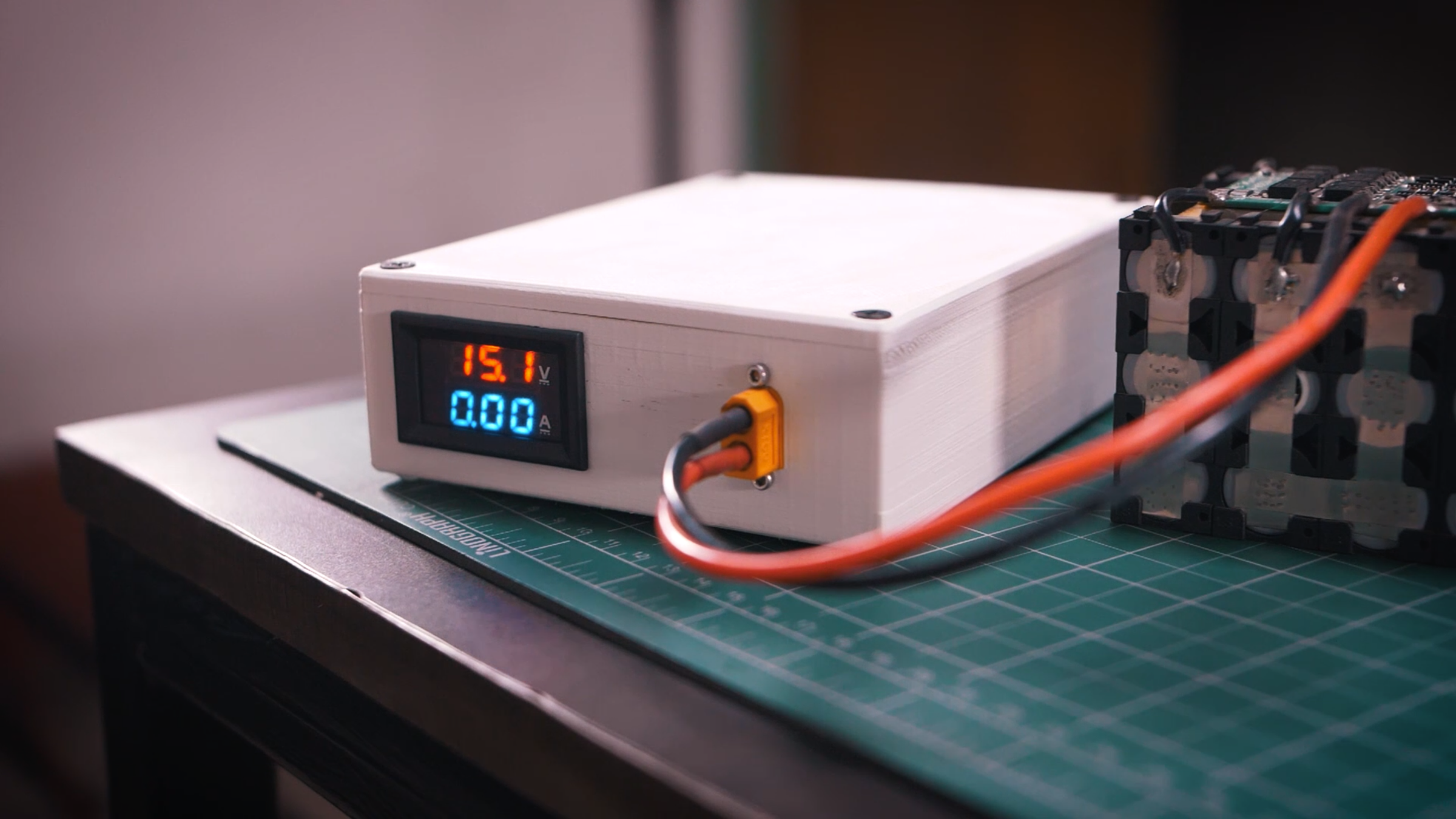 DIY Lithium Battery Charger : 15 Steps - Instructables