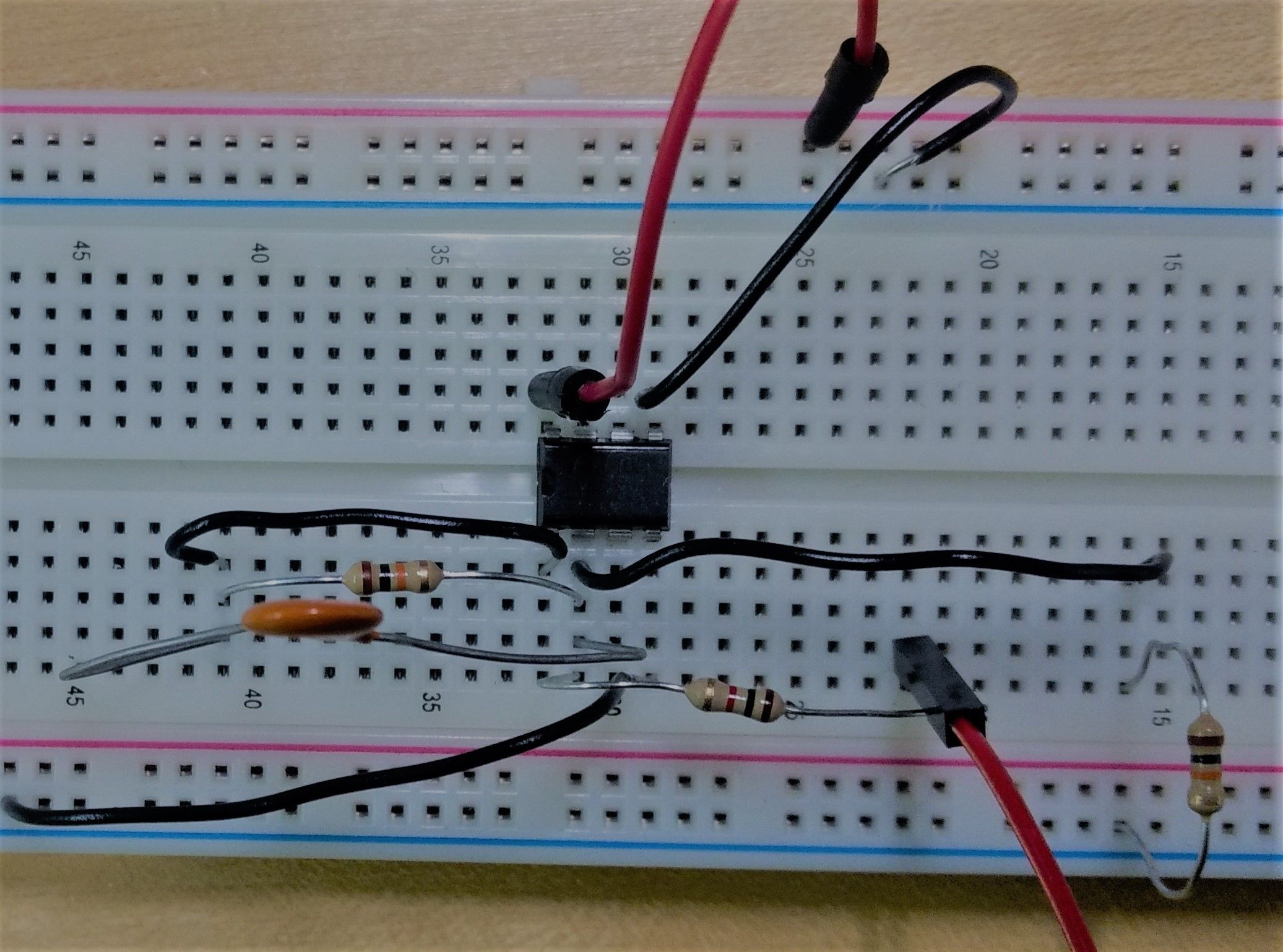 5 Tips for Successful Breadboarding : 5 Steps - Instructables