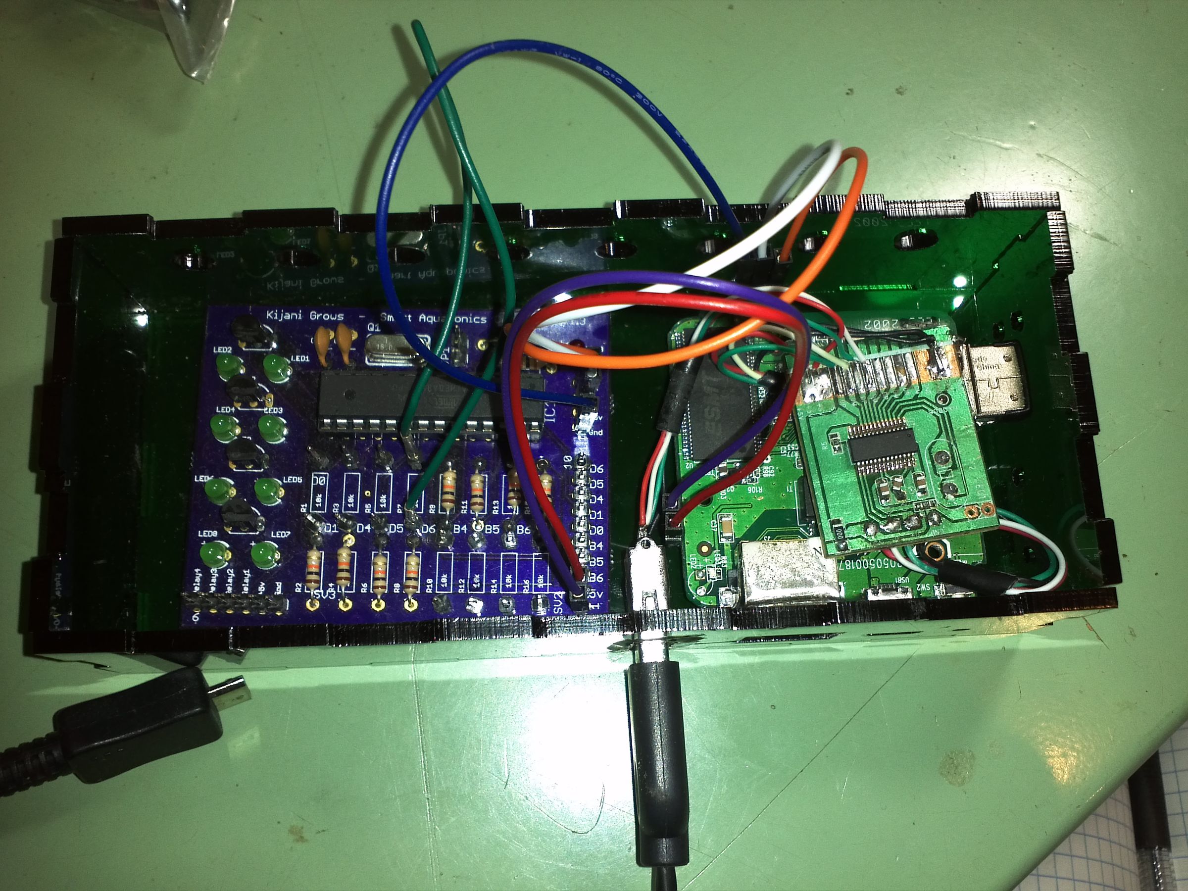 How to Easily Control or Monitor Anything : 37 Steps (with Pictures ...