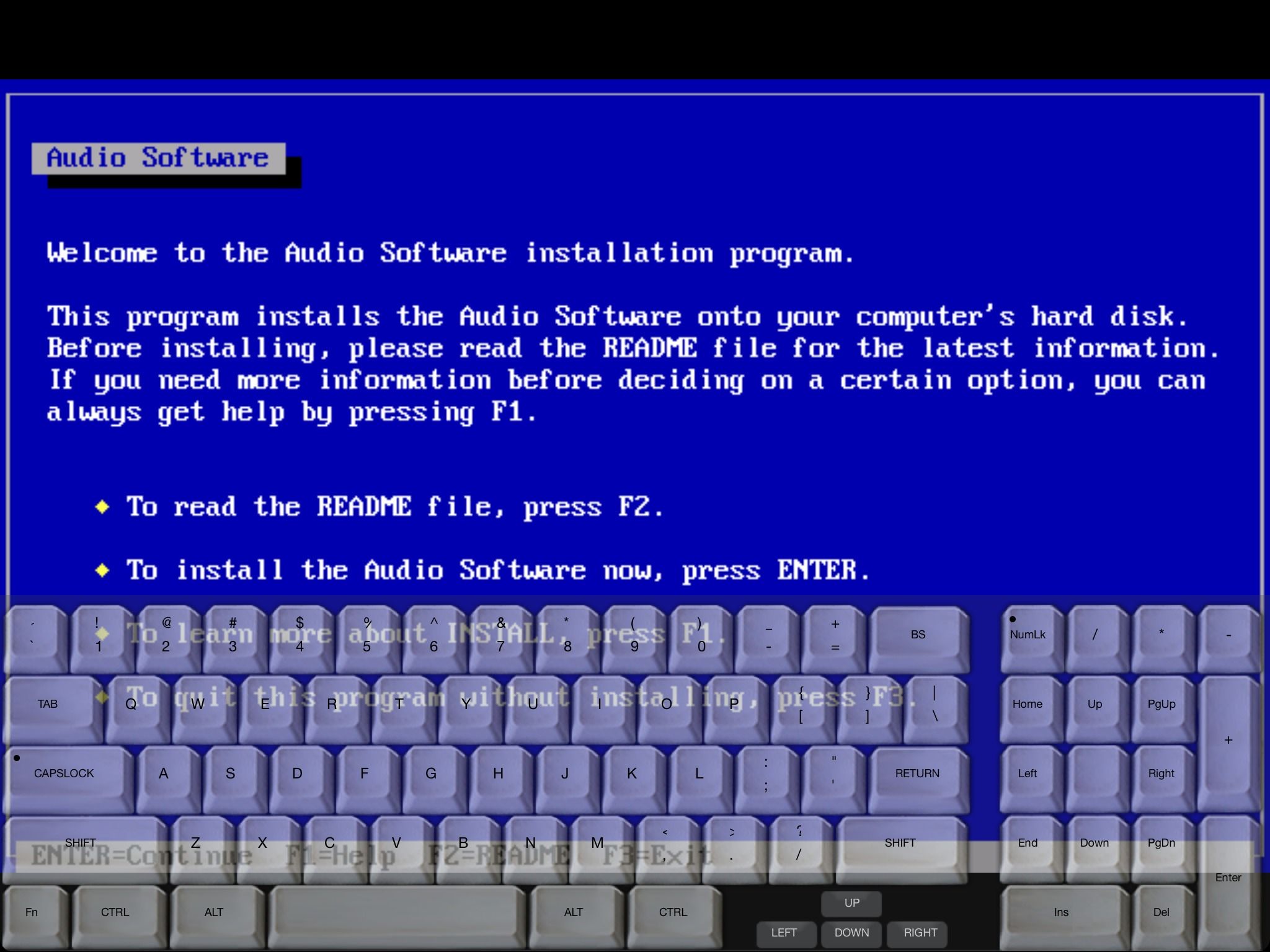 Windows 3.1 N Any MS-DOS Emulator of Any Kind : 3 Steps - Instructables