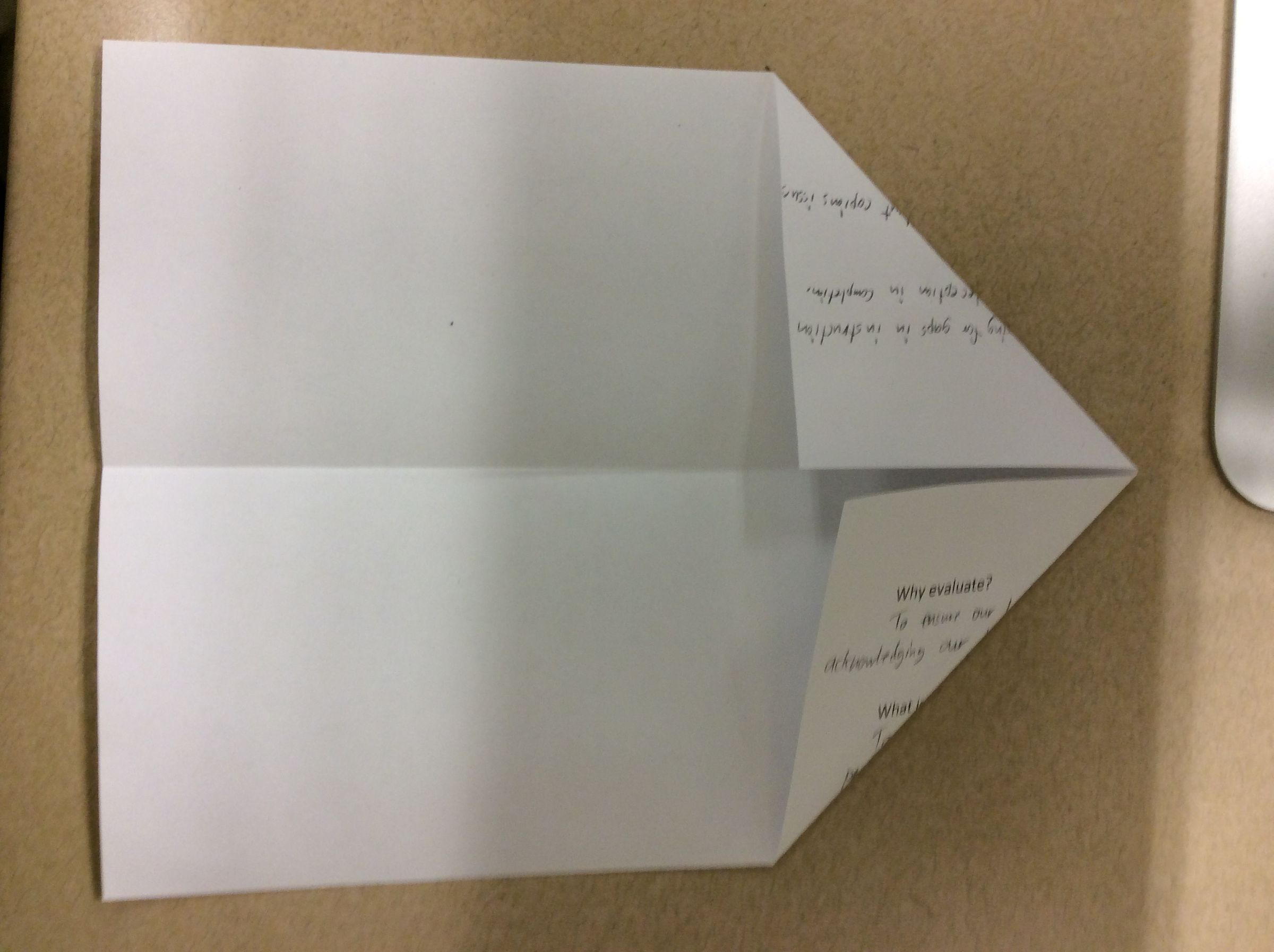 Paper Airplane : 13 Steps (with Pictures) - Instructables