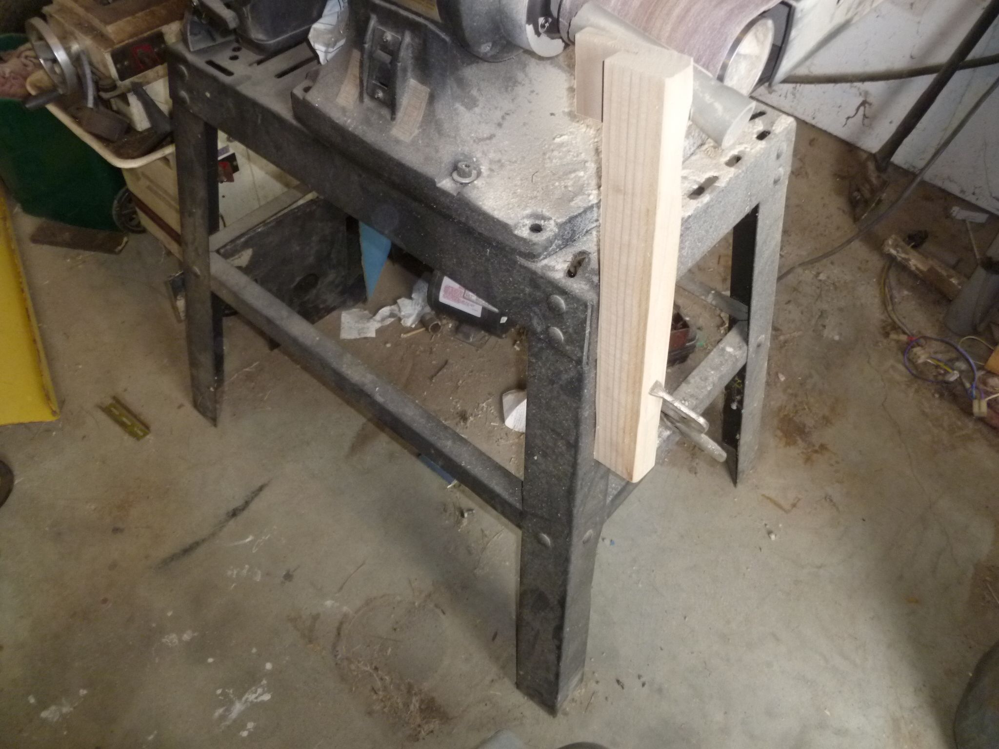 Stationary Benchtop Tool Stand Storage 4-Drawer Upgrade : 5 Steps (with ...