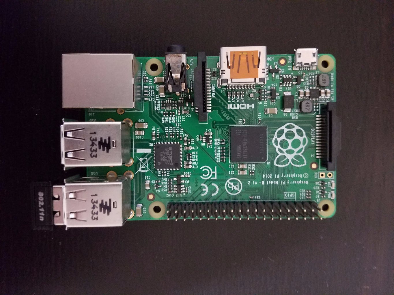 Using The Phone As Wireless Imu To Rotate My Camera Using Raspberry Pi 5 Steps Instructables