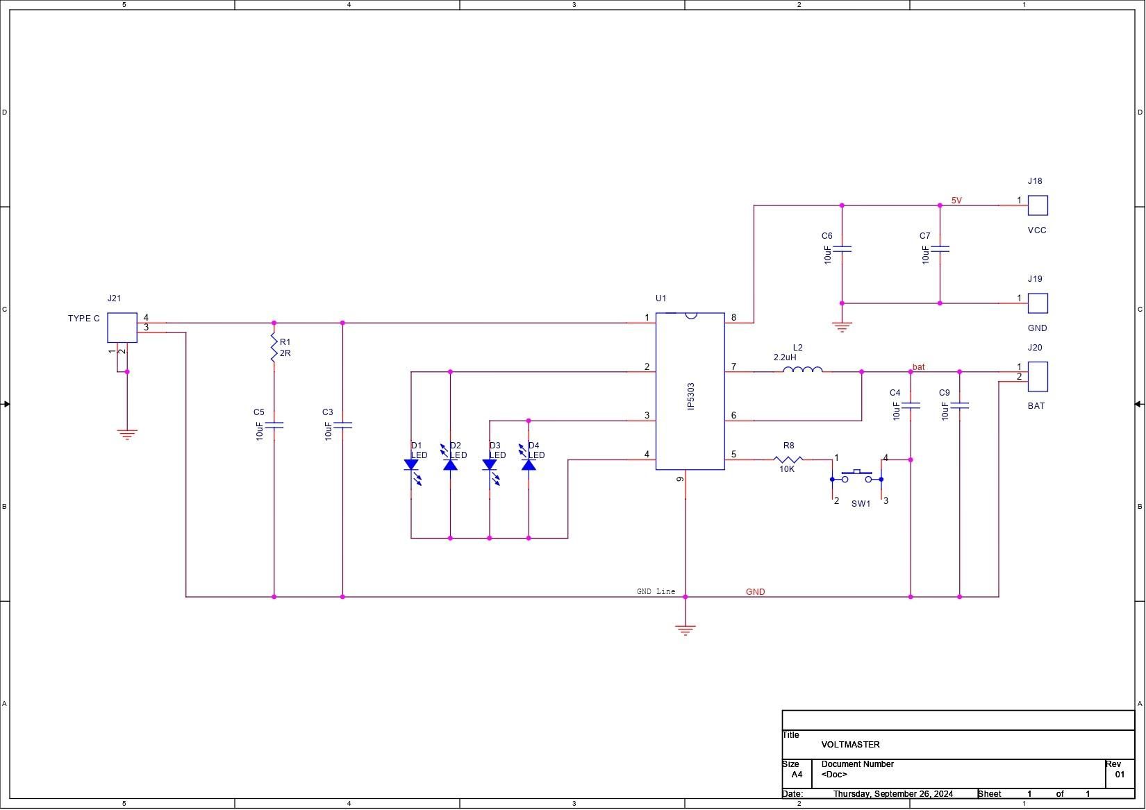 "VOLTMASTER" the 5V Power Source : 11 Steps (with Pictures) - Instructables