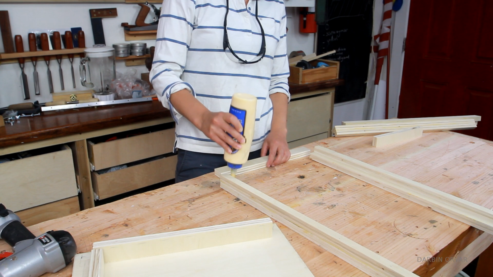 Simple DIY End Table for $10 : 8 Steps - Instructables