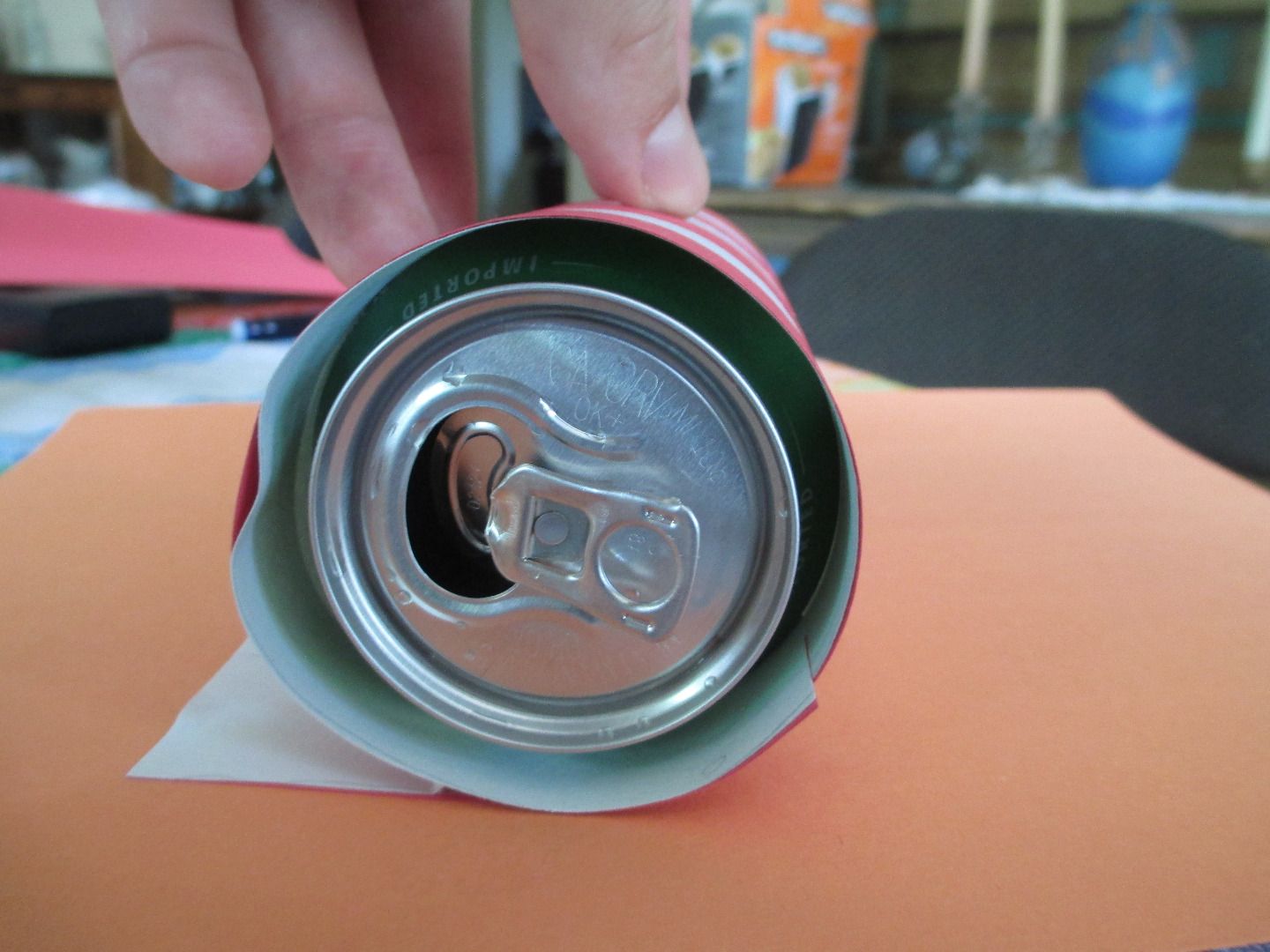 Mr. Hat Puppet : 5 Steps - Instructables