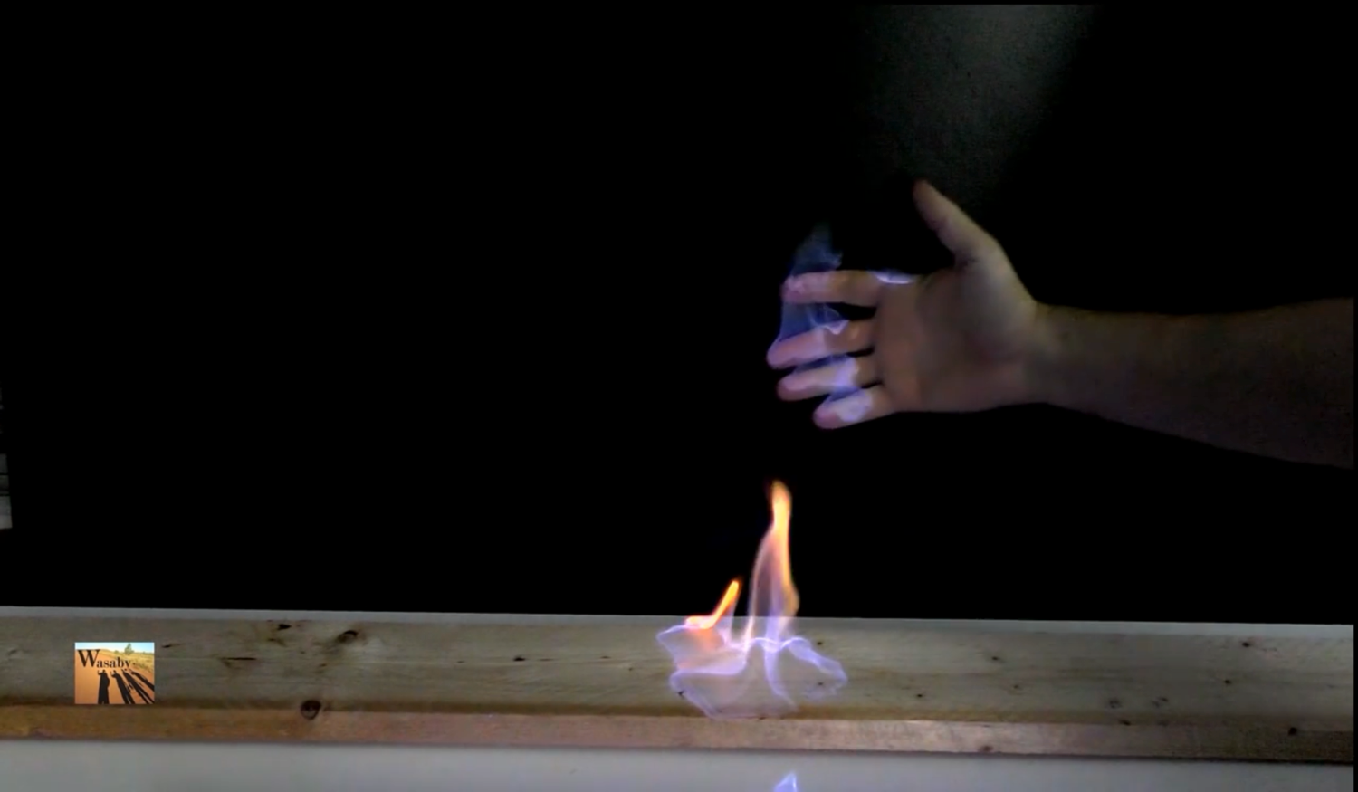 11 Amazing Fire Tricks : 11 Steps - Instructables