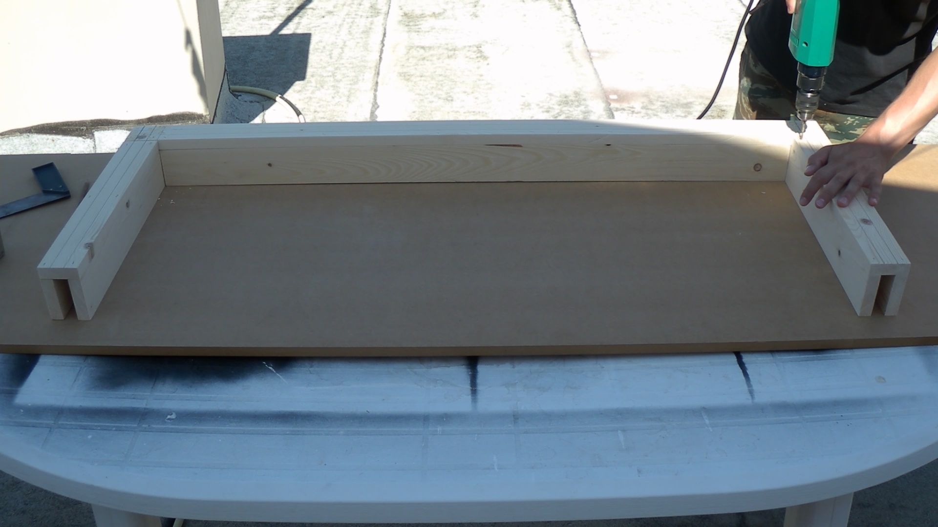 Building Custom Shop Counters | Cash Wraps : 20 Steps (with Pictures ...