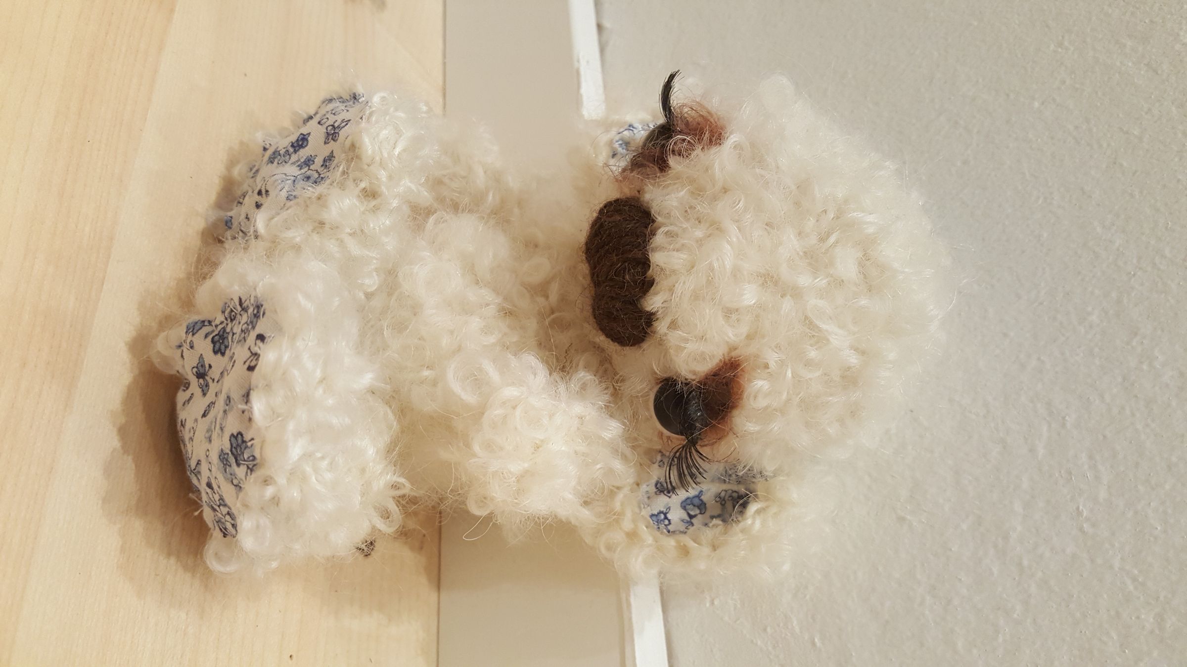 Crocheted Sad and Scared Teddies : 13 Steps (with Pictures) - Instructables