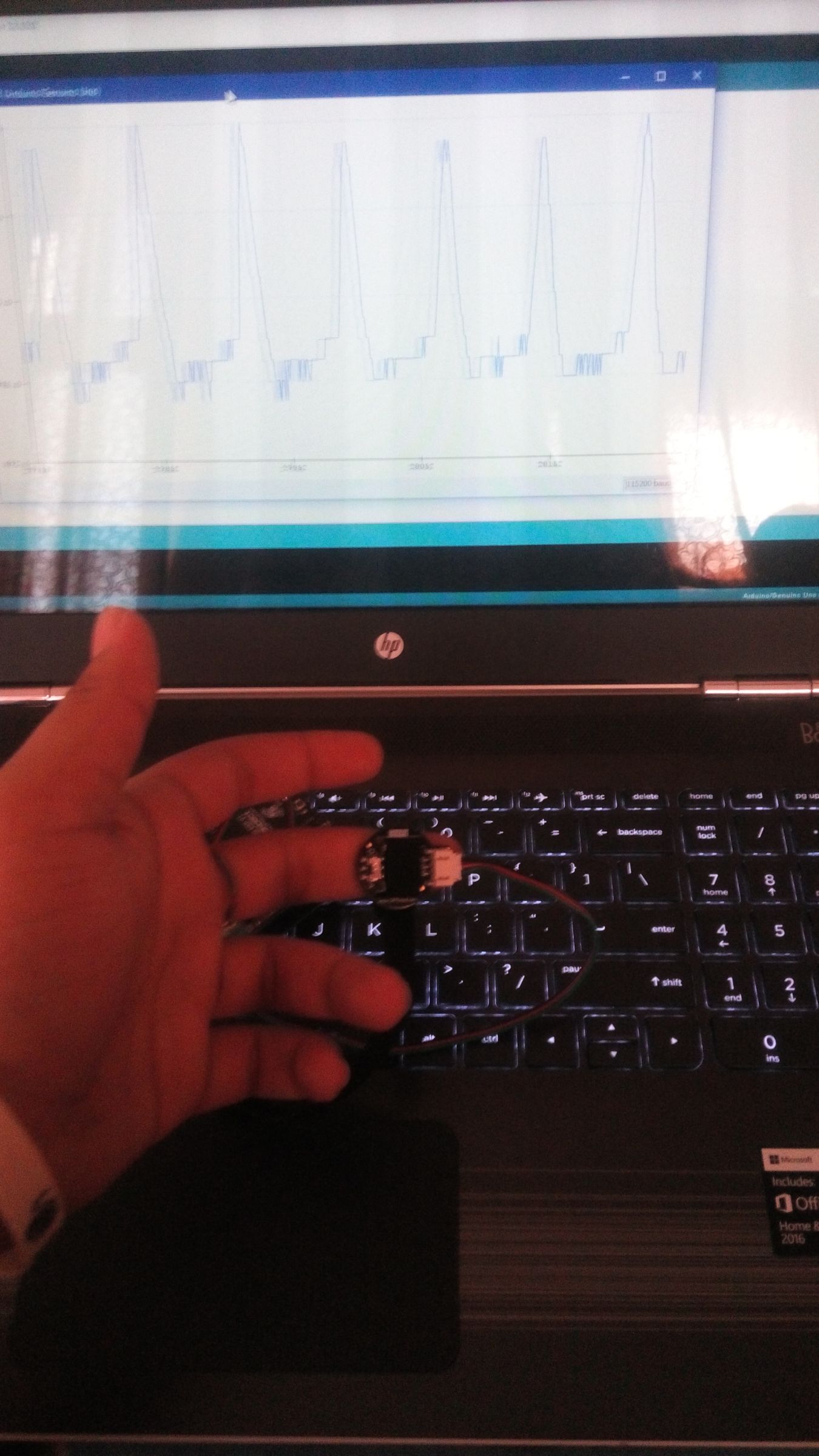 Heart Rate Monitor on Thingspeak IoT Platform : 5 Steps (with Pictures ...