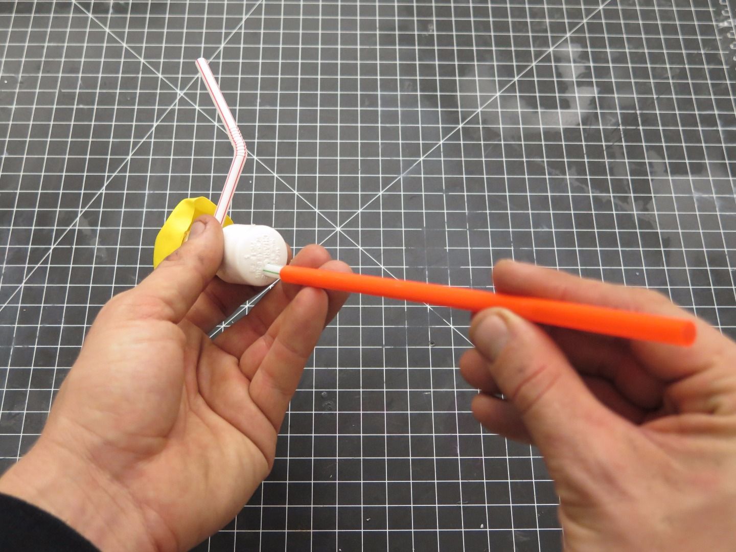 Balloon Trombone : 5 Steps (with Pictures) - Instructables