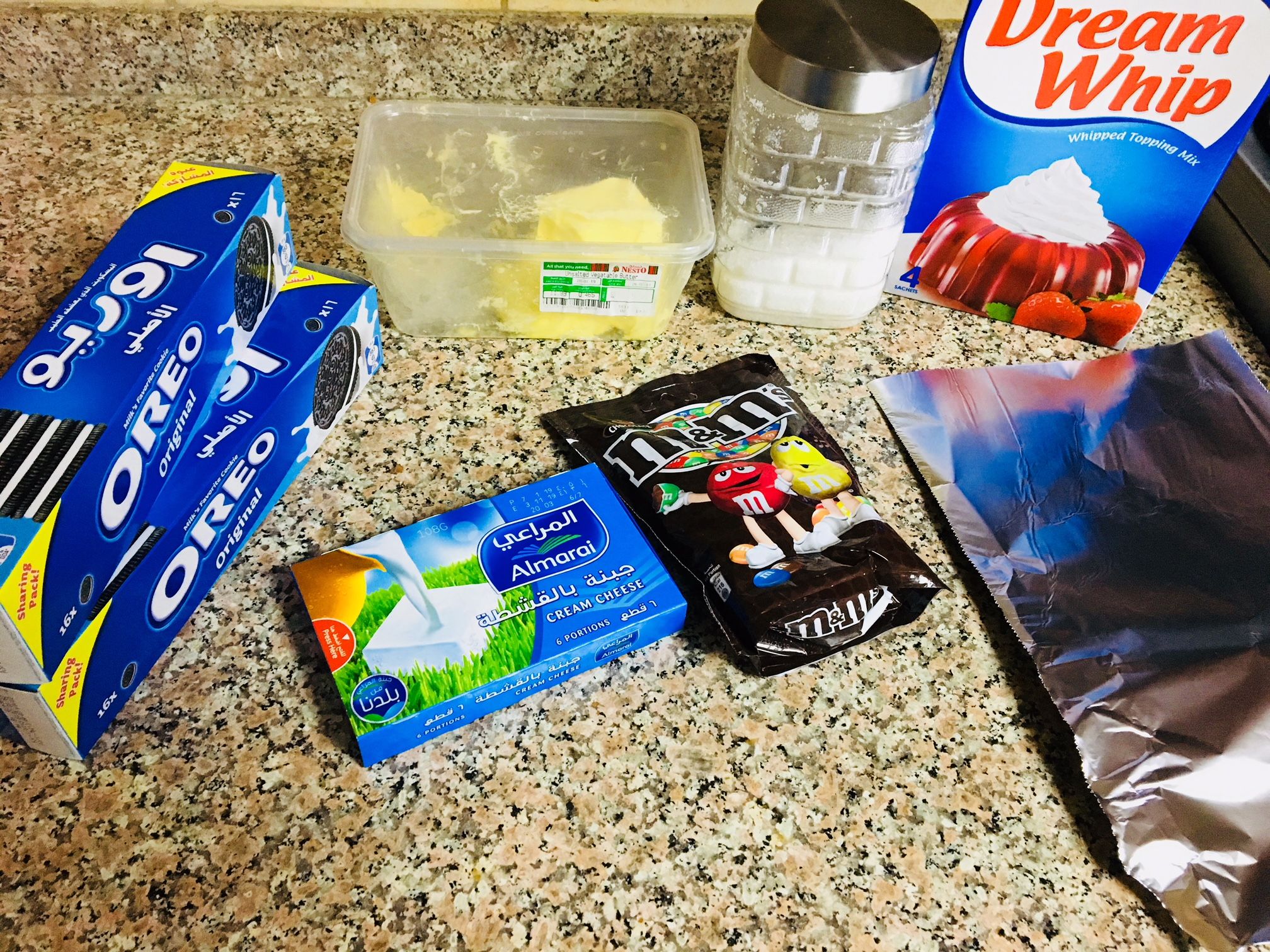 Oreo Mnm’s Cheesecake Pie : 7 Steps (with Pictures) - Instructables