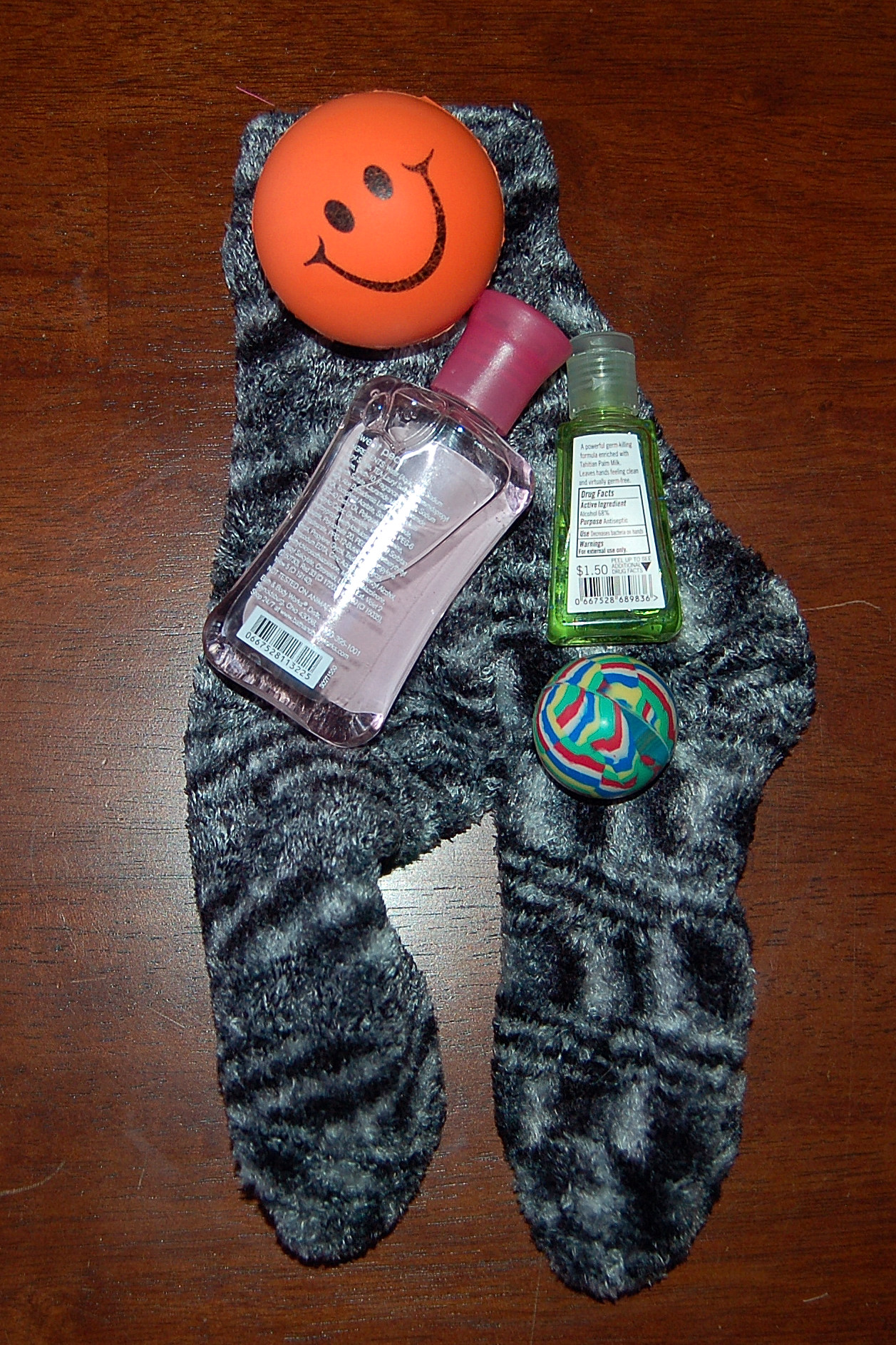 Sock Wrapping - Instructables