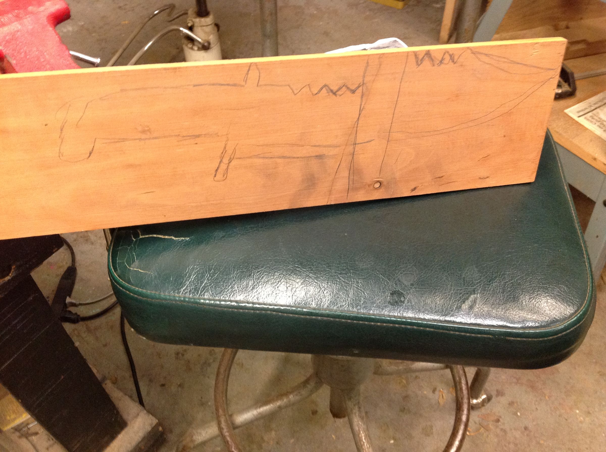 Stabbed in the Back Costume : 10 Steps (with Pictures) - Instructables