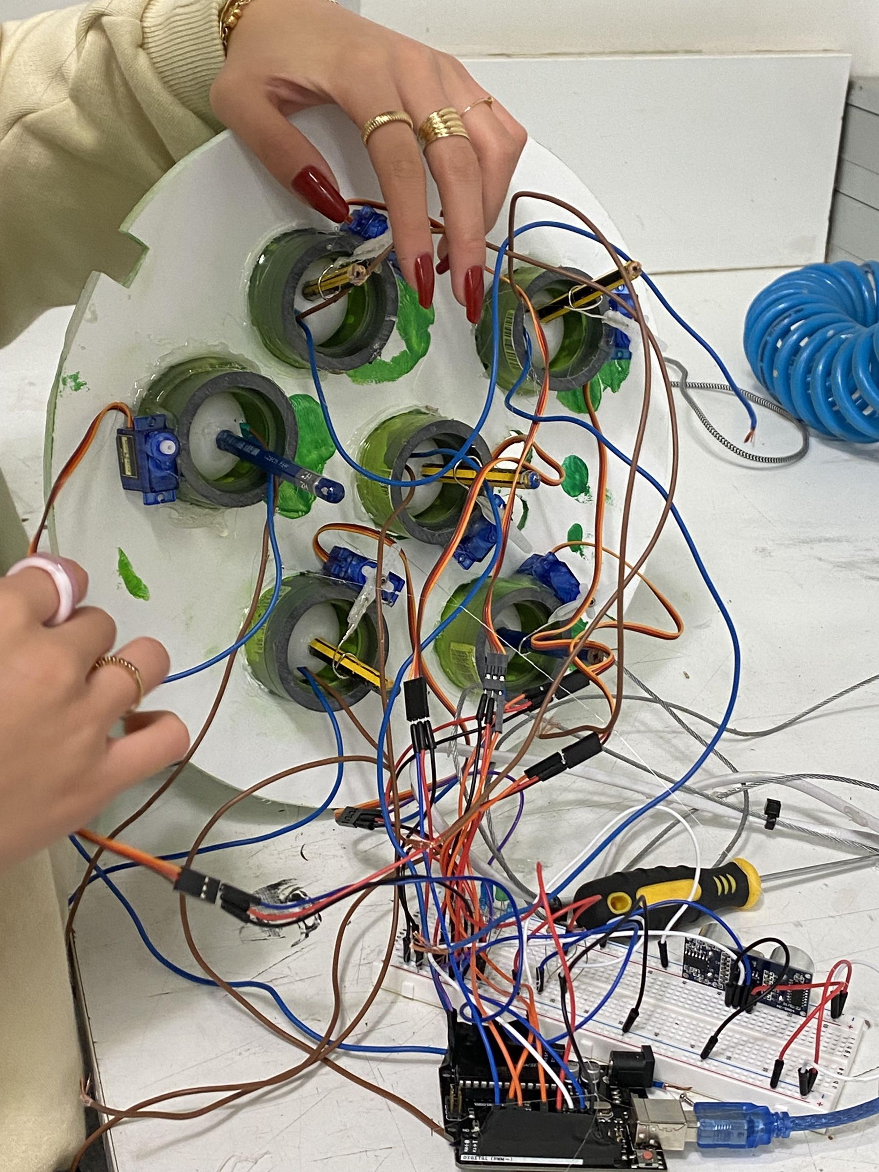 Arduino Witch Cauldron : 14 Steps (with Pictures) - Instructables