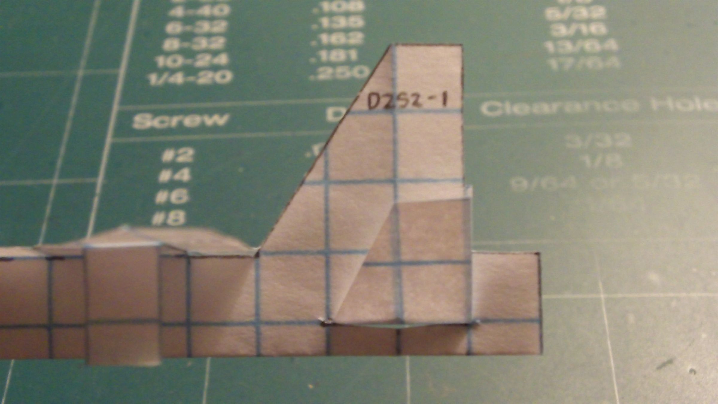 How to Make the Locust Paper Airplane : 5 Steps - Instructables