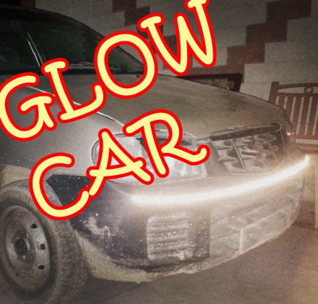 Best N Easy : LED-STRIP CAR GLOW : 6 Steps (with Pictures) - Instructables