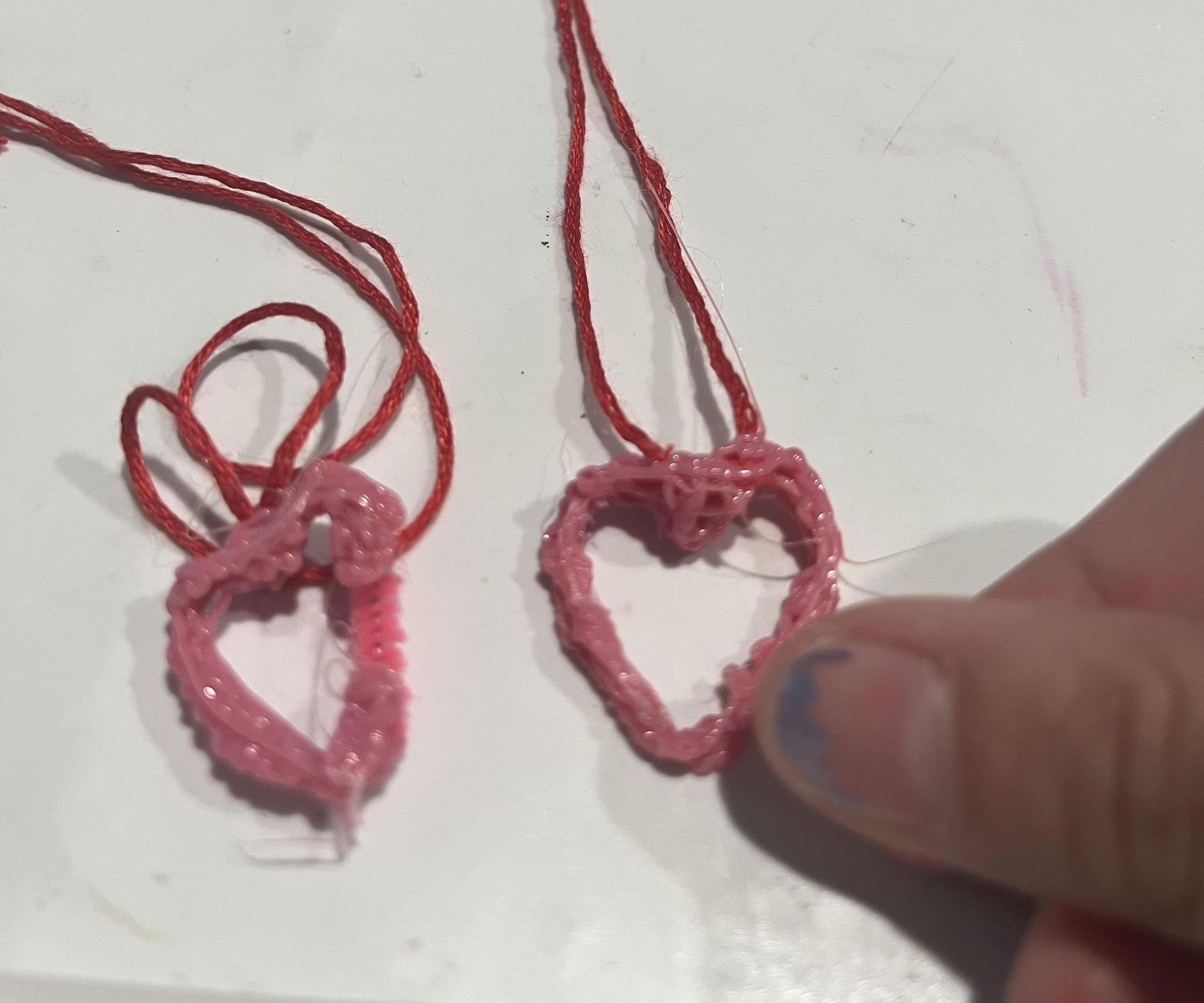 A Friendship Necklace : 6 Steps - Instructables