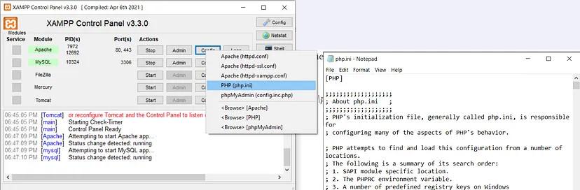 Learn How To Install A Drupal 10 Website On Windows 10 Using Xampp 9 Steps Instructables 2564