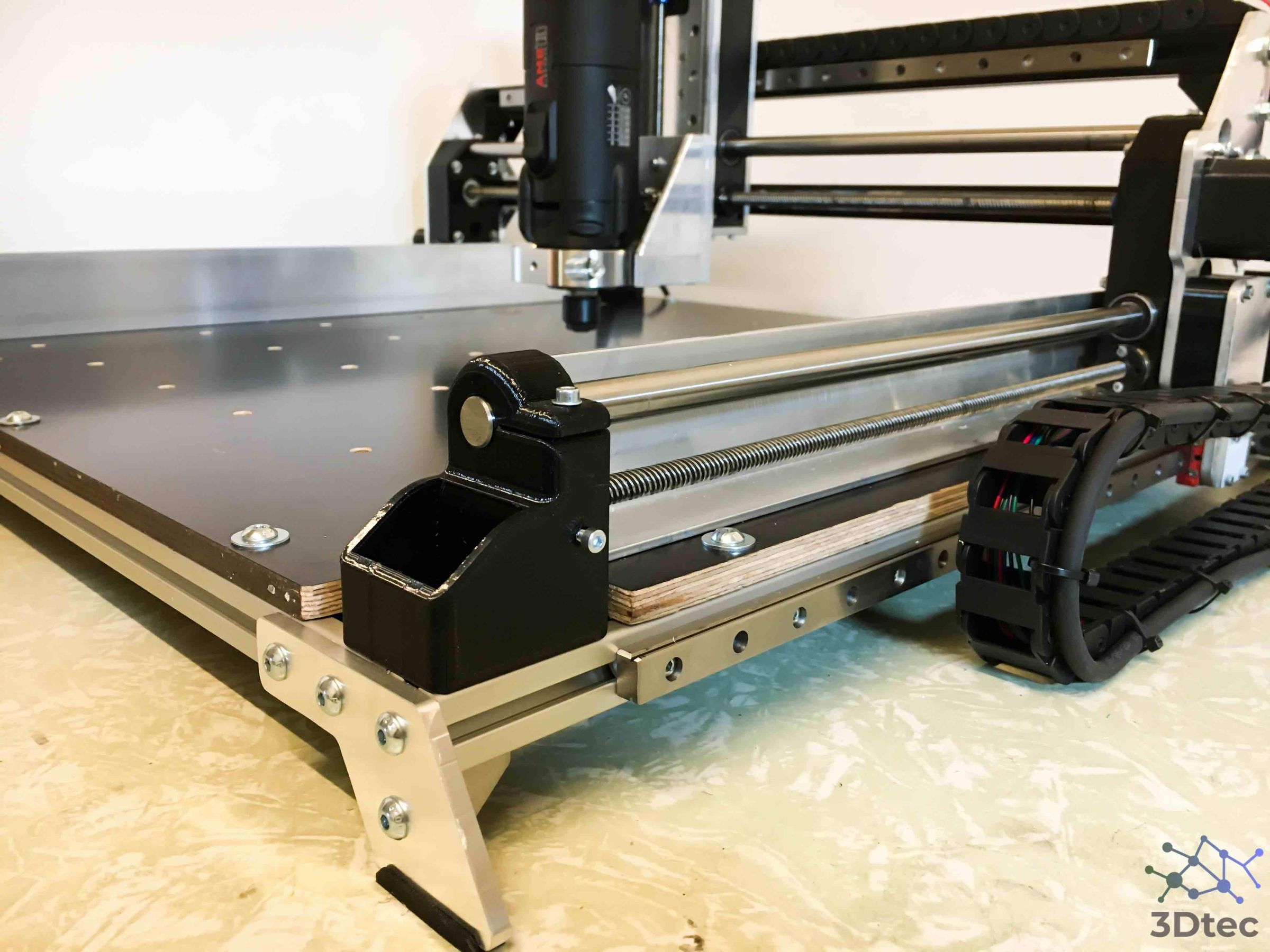 DIY Dremel CNC - Heavy Line : 8 Steps - Instructables