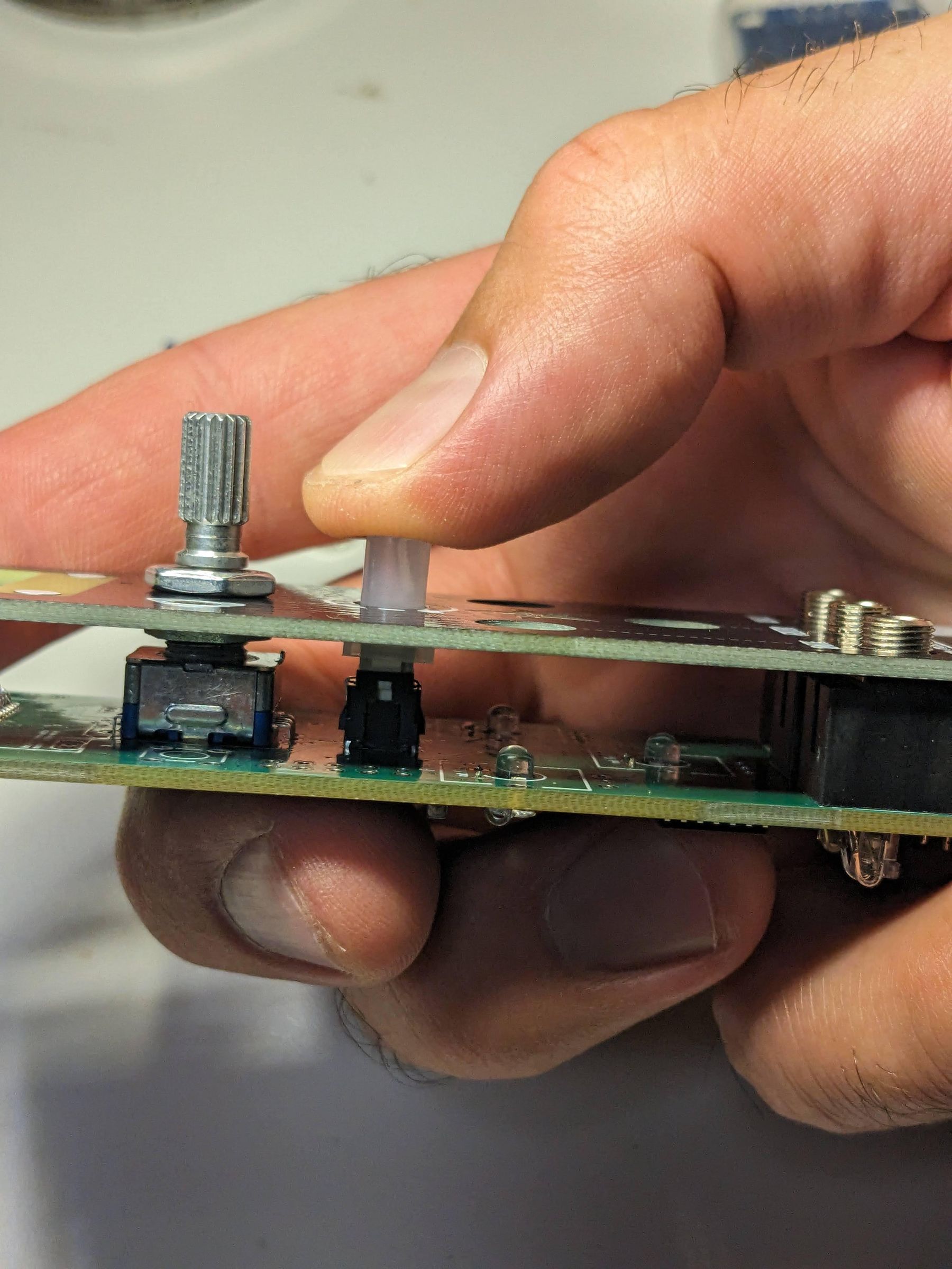 Etch Eurorack Module Build : 11 Steps (with Pictures) - Instructables