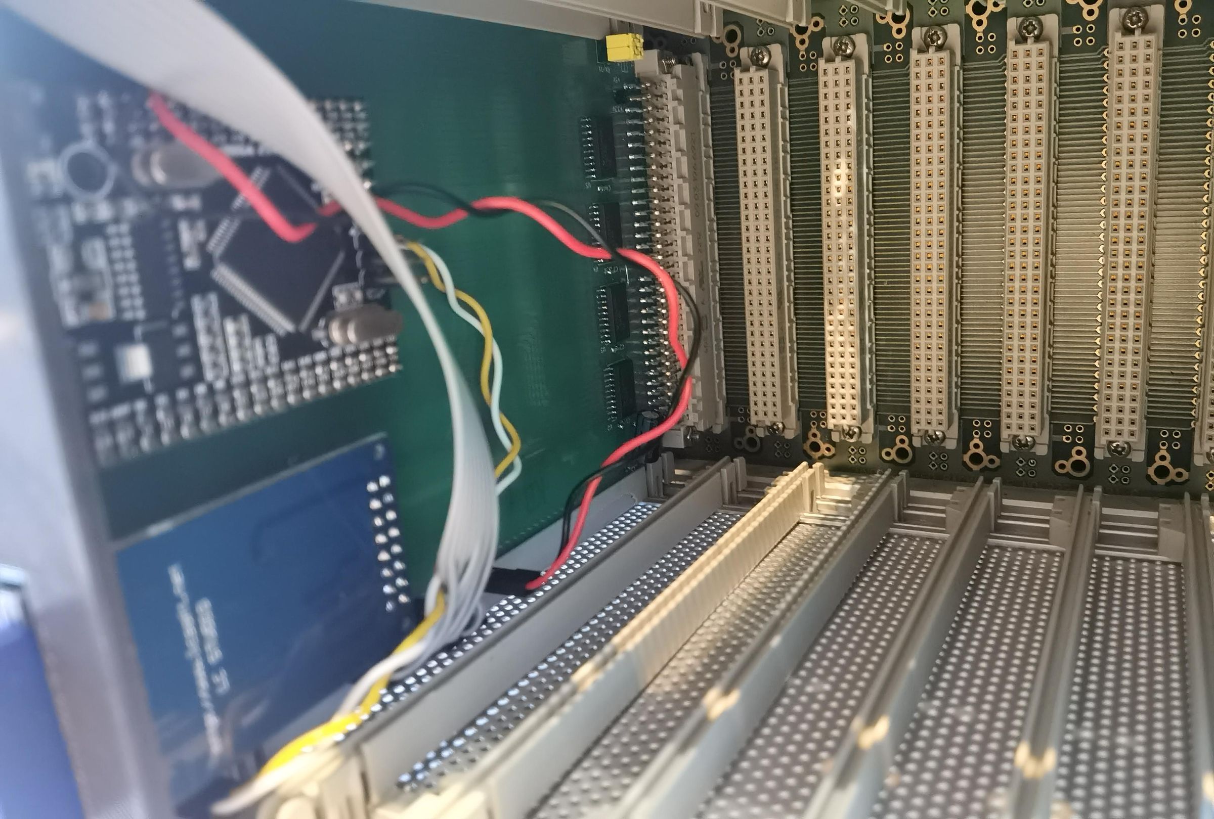 Arduino - RPI Euro Rack System : 7 Steps (with Pictures) - Instructables