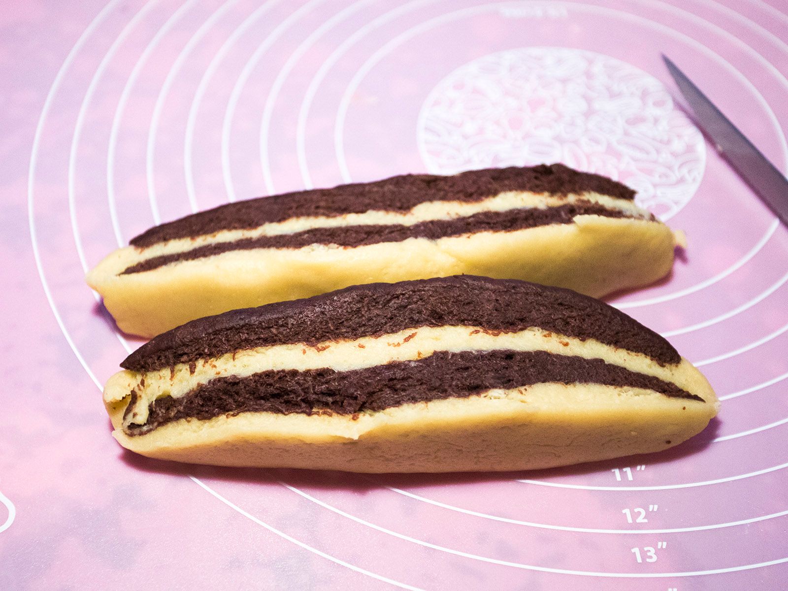 Zebra Cookie : 6 Steps (with Pictures) - Instructables