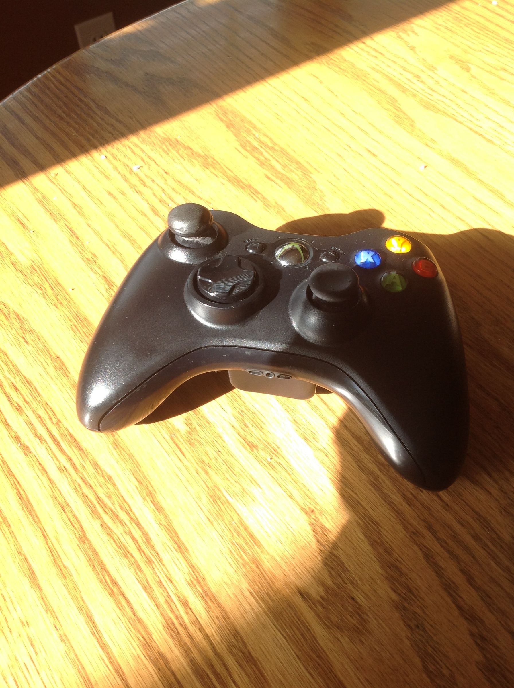 Hack Your Xbox Controller With Sugru : 3 Steps - Instructables
