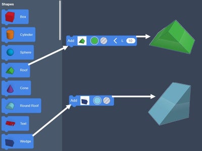 Tangram in Tinkercad Codeblocks : 8 Steps (with Pictures) - Instructables