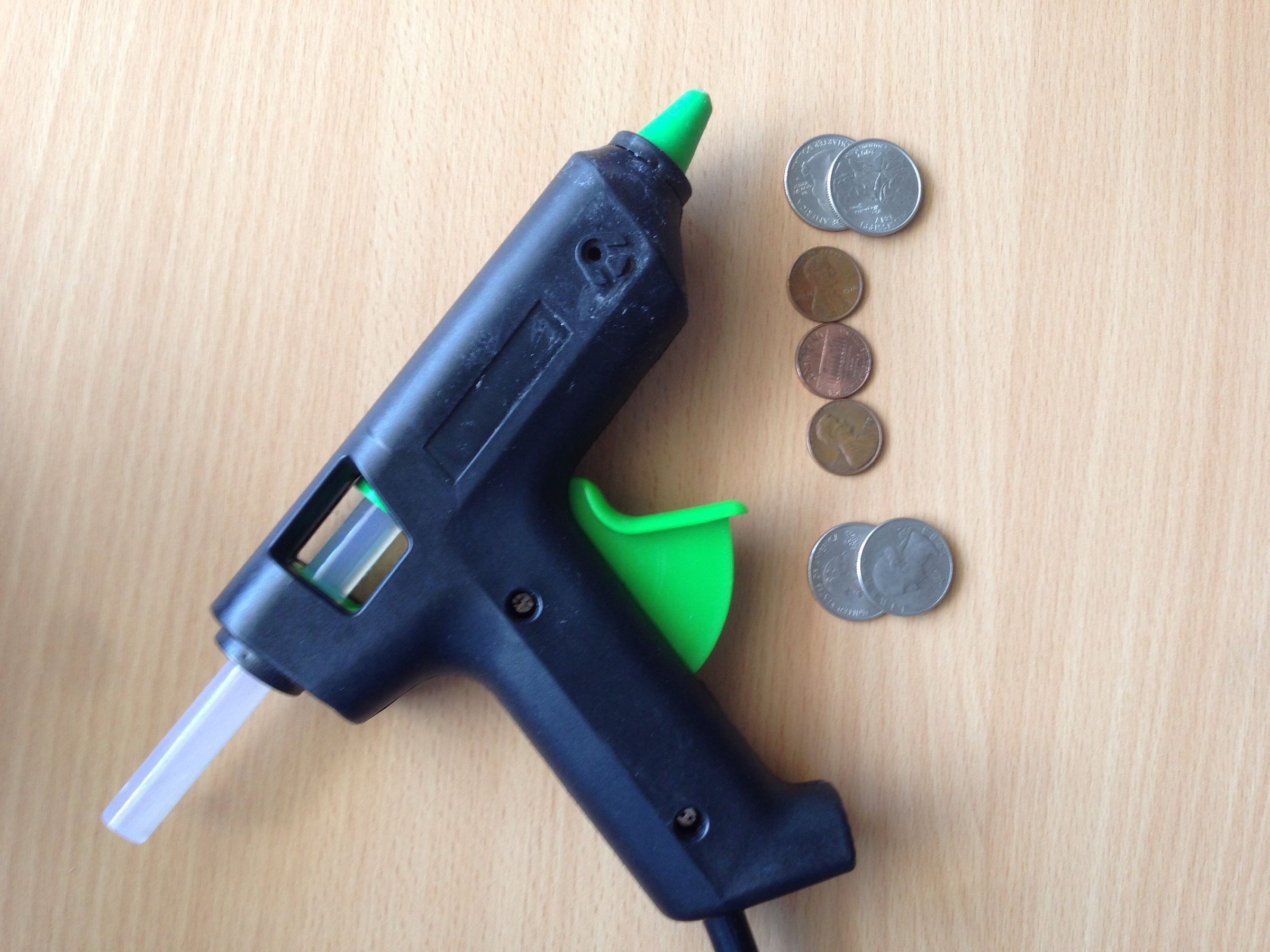 The 7 Coin Racer : 5 Steps - Instructables