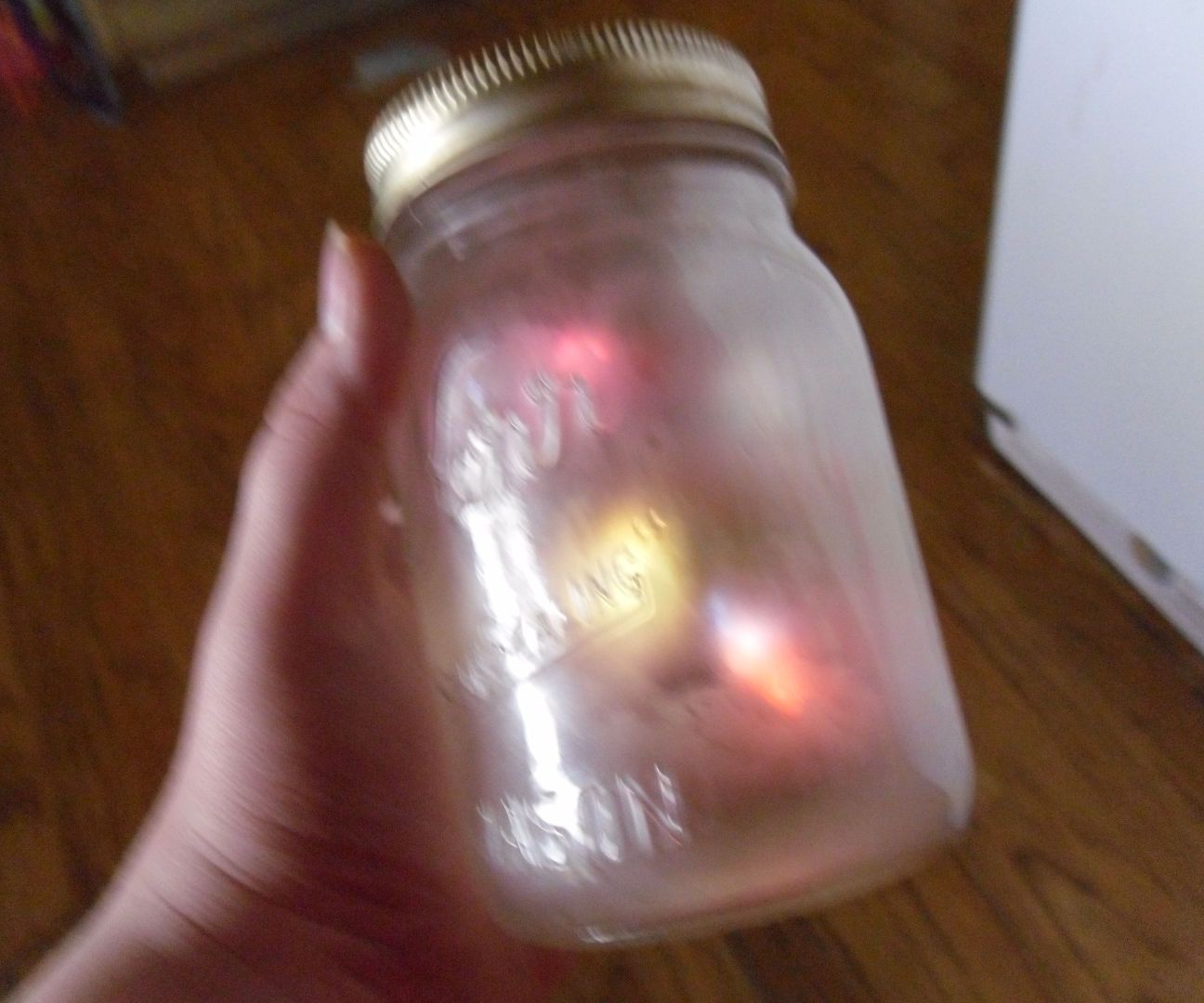 Fire Flys in a Jar : 6 Steps - Instructables