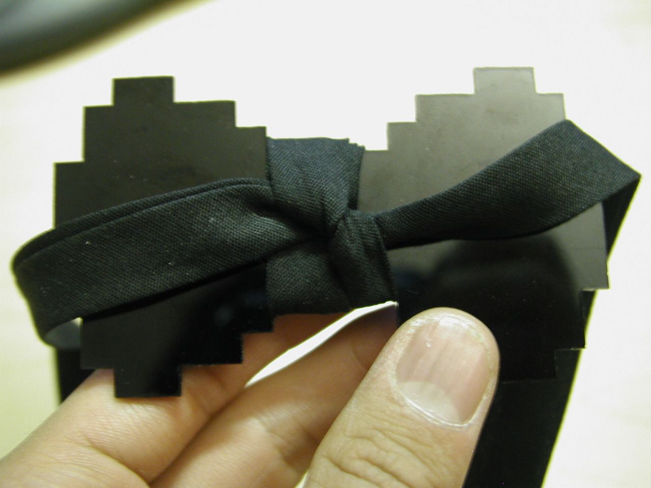 8-Bit Bow Tie (with Pictures) - Instructables