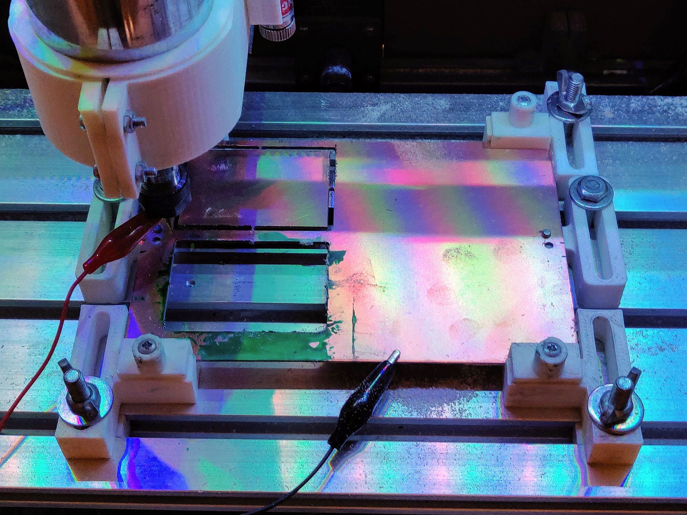 DIY Professional Double Sided PCB : 8 Steps (with Pictures) - Instructables