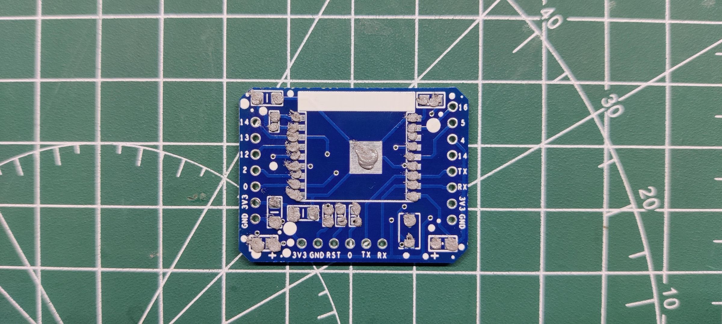 ESPWroom02 Breakout Board : 13 Steps (with Pictures) - Instructables