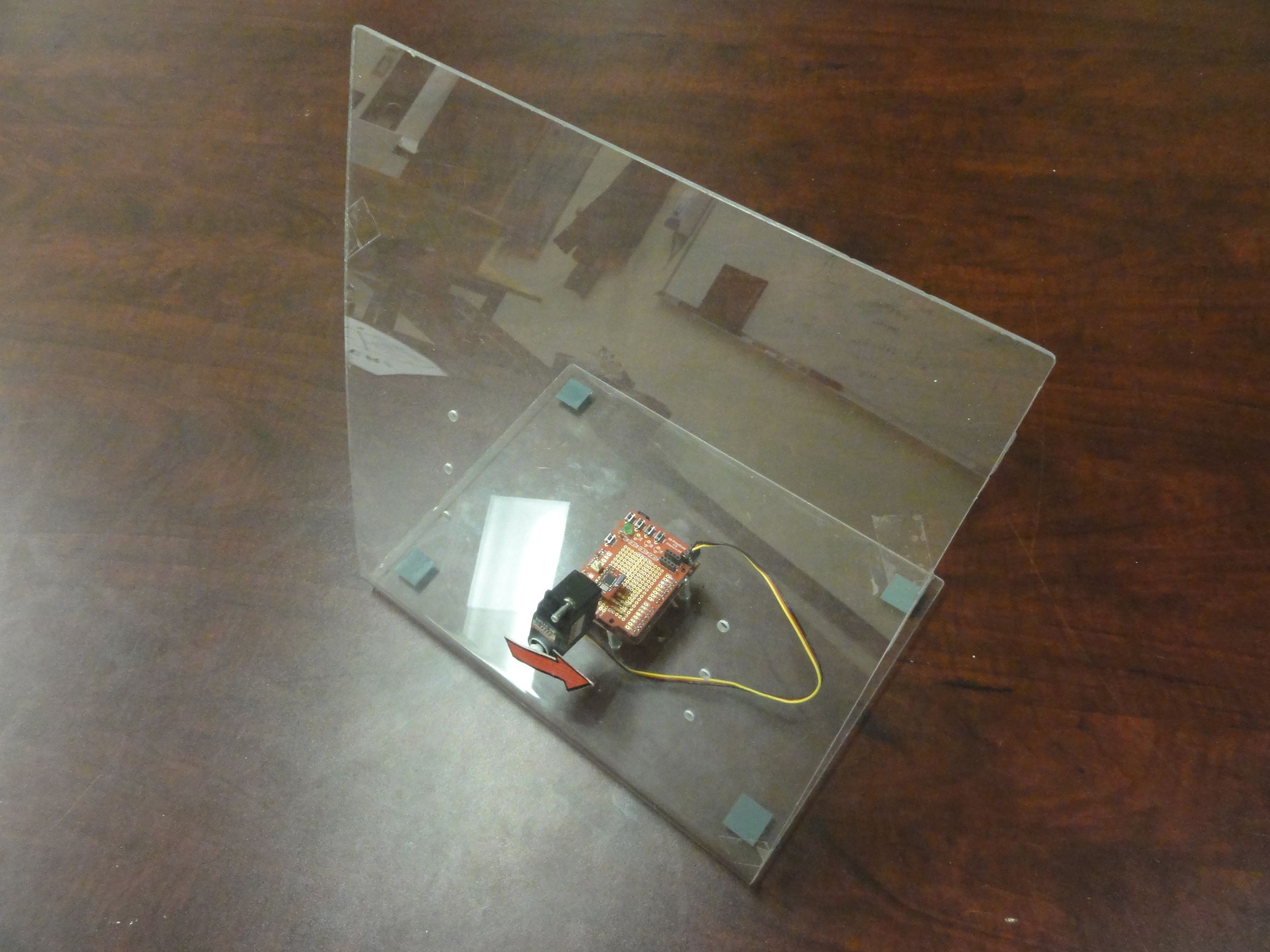 Arduino-Fart-O-Meter : 20 Steps - Instructables