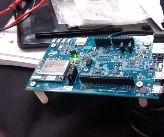 Intel Edison Baby Monitor : 4 Steps - Instructables