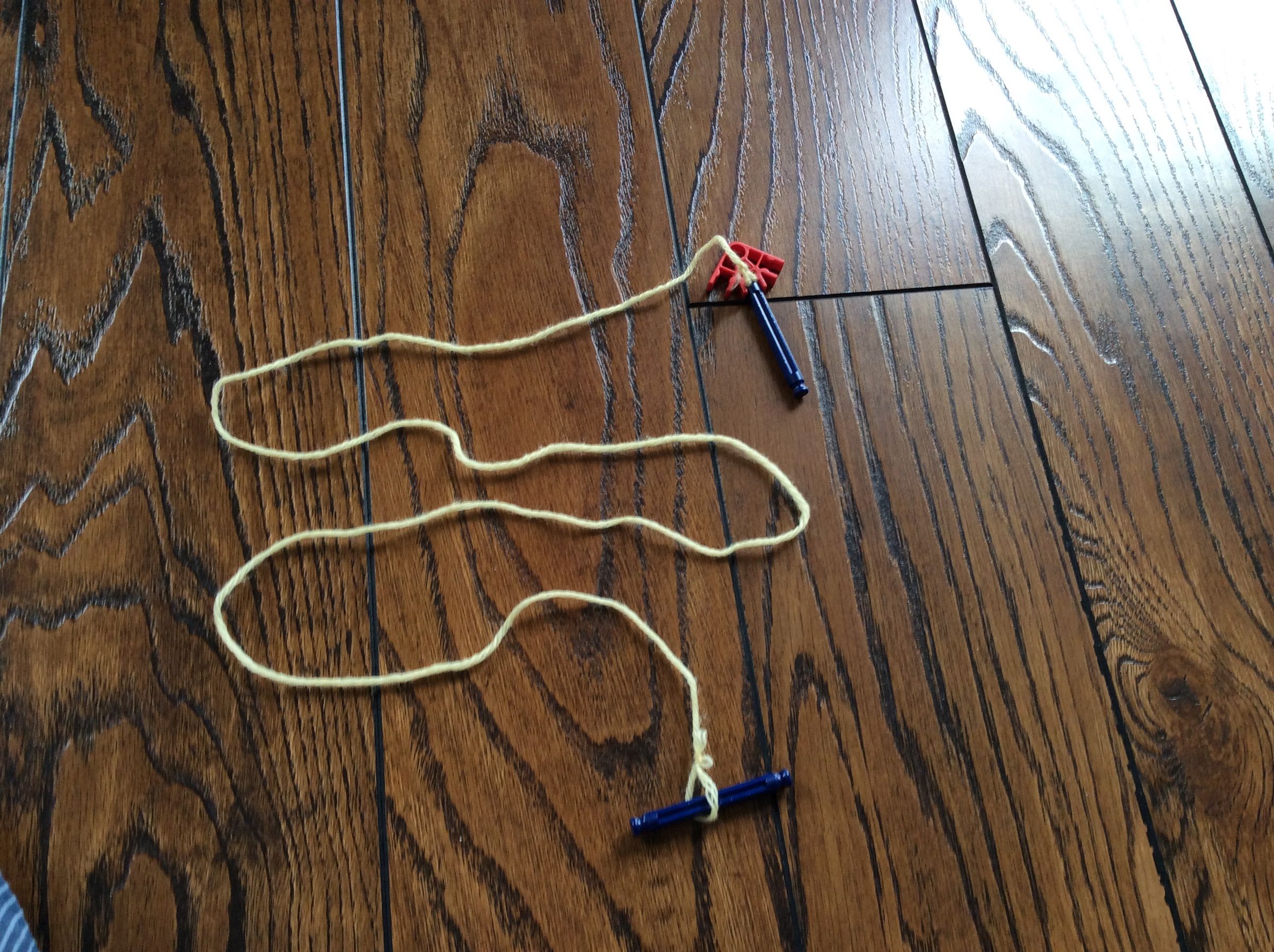 Knex Trip Wire Trap! : 7 Steps - Instructables