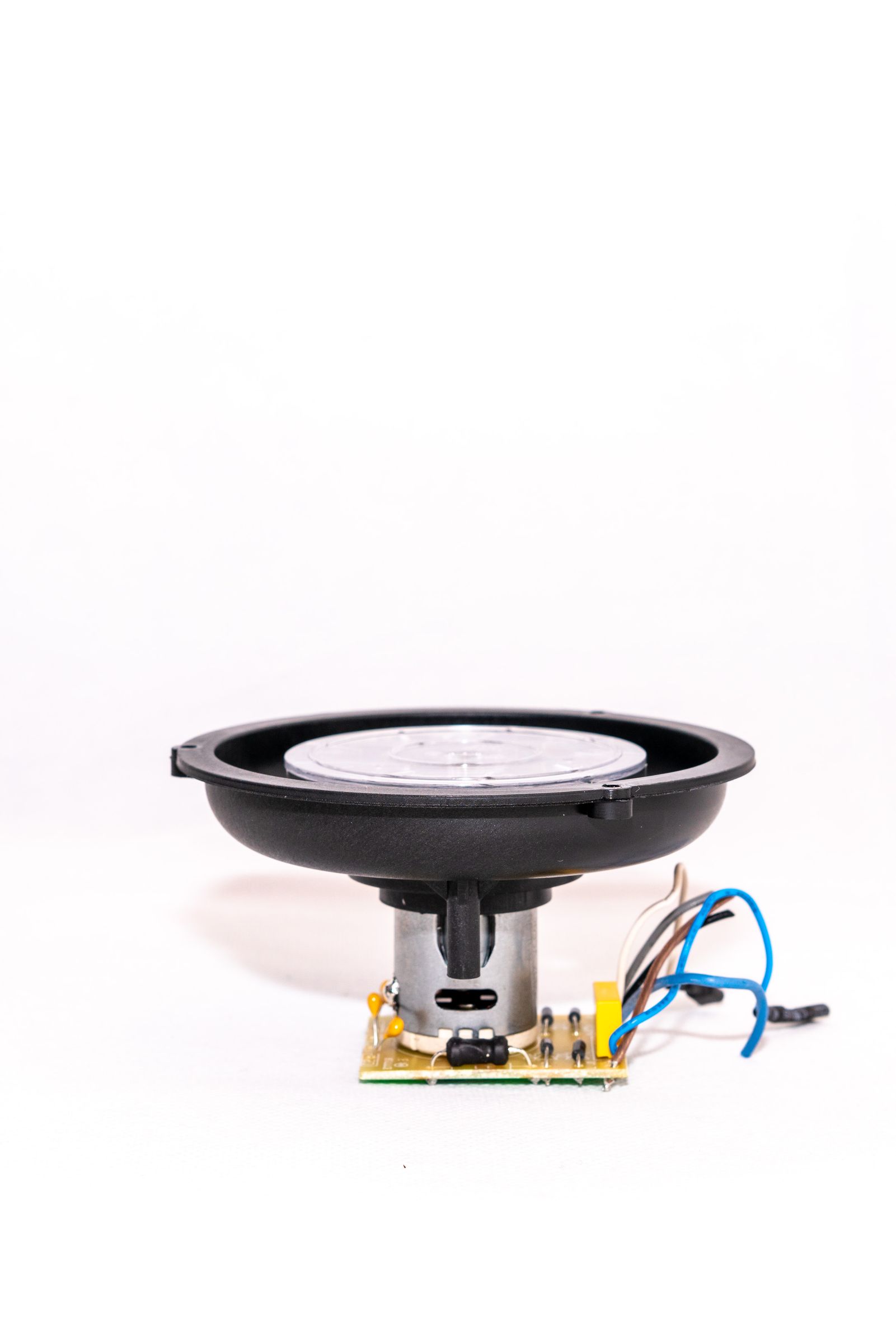 Arduino-controlled DIY Coffee Roaster : 13 Steps (with Pictures ...