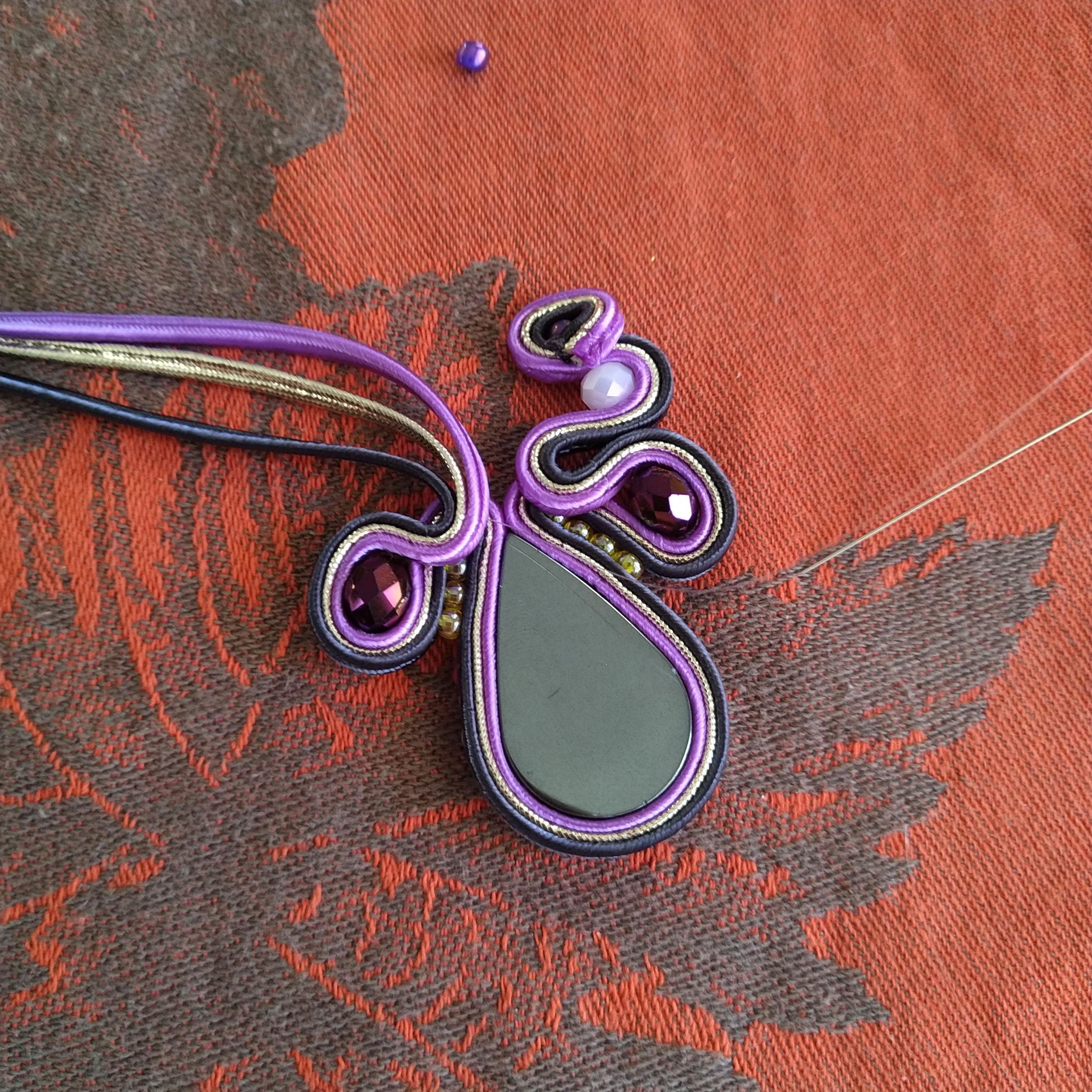 Statement Soutache Earrings : 16 Steps (with Pictures) - Instructables
