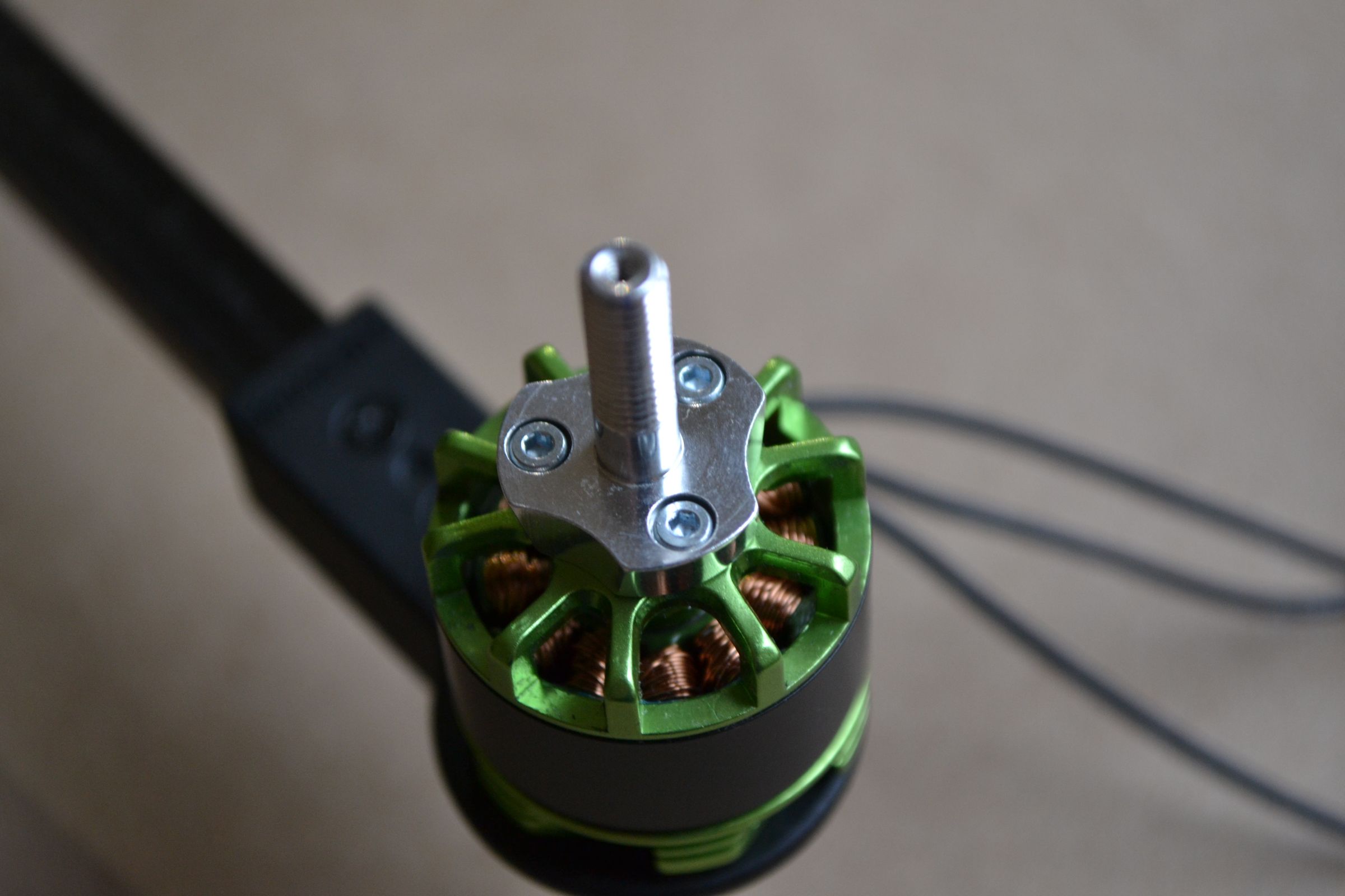 Build a Tricopter With Rotor Bits : 36 Steps (with Pictures ...