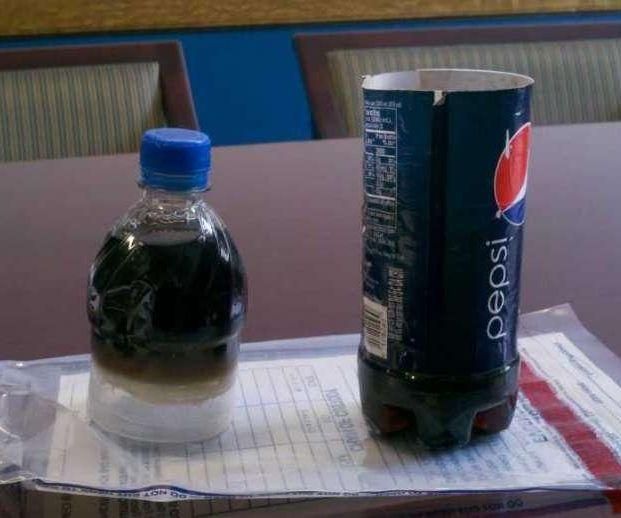 Secret Pepsi Bottle : 4 Steps - Instructables