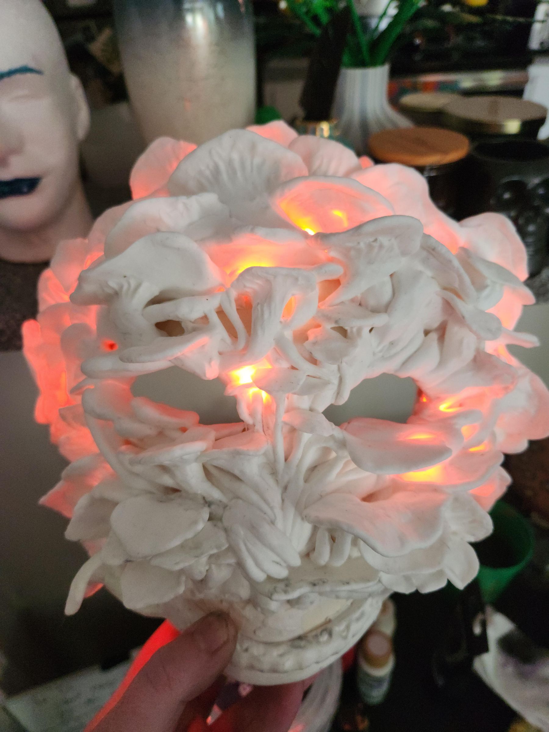 The Last of Us Clicker Mask : 13 Steps (with Pictures) - Instructables